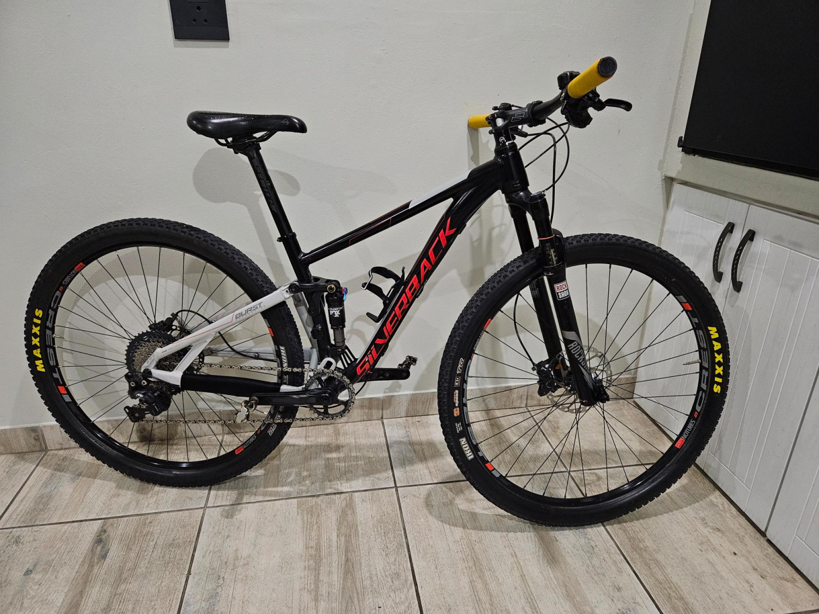 Silverback Sido 1 (S) | Bike Hub