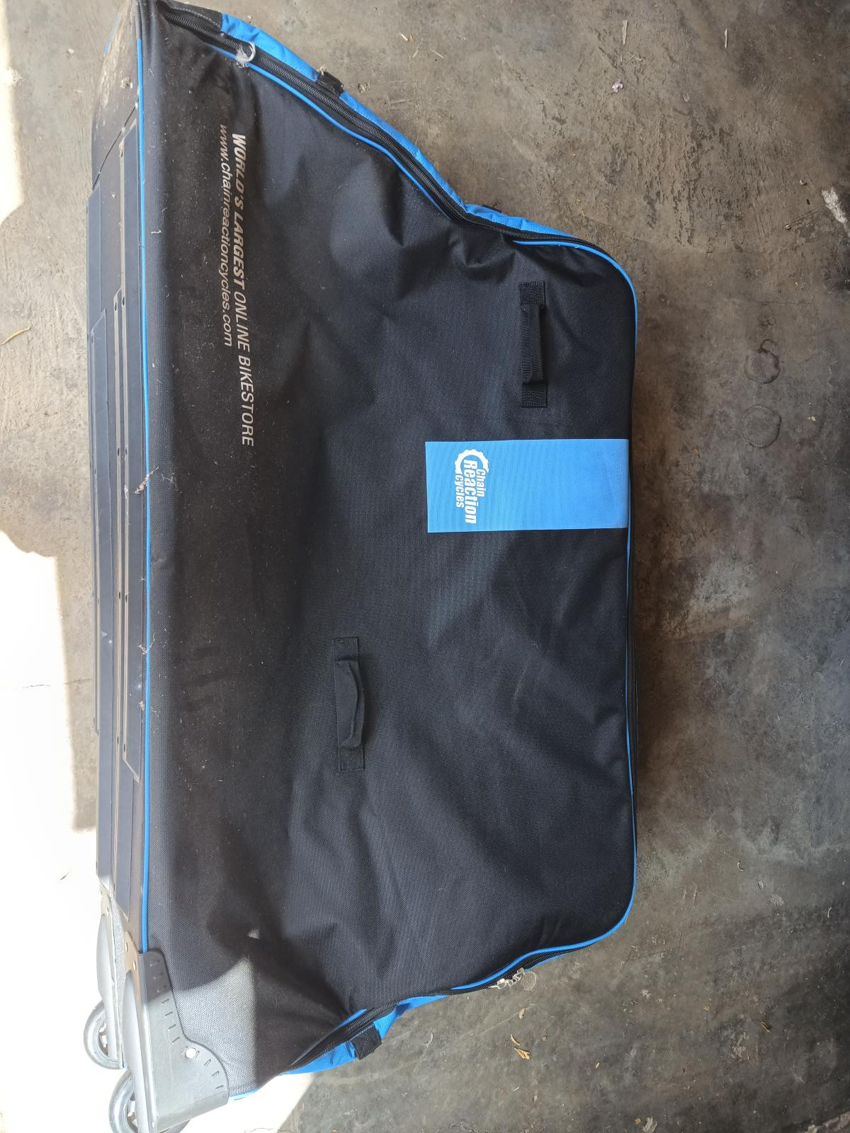 Bike bag (soft) | Bike Bags & Boxes | Bike Hub