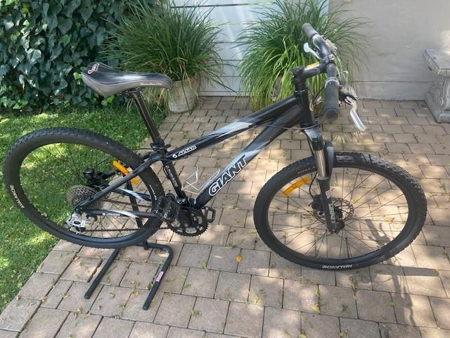 Giant Alias MTB | Hardtail Mountain Bikes | Bike Hub