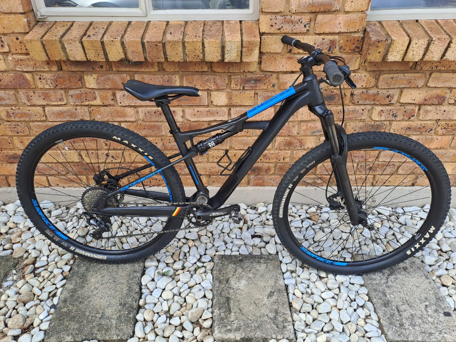 Silverback Stratos (S) 29er | Bike Hub