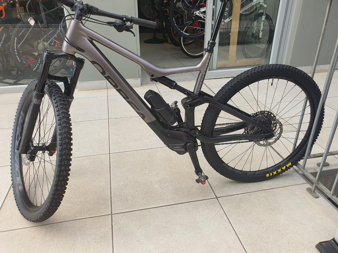 Orbea Rise H30 Alu Dual Sus - Price Reduction | Dual Suspension ...
