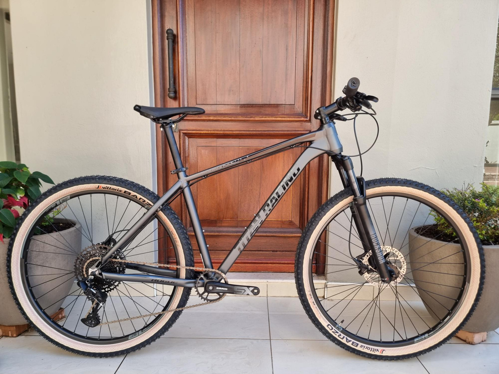 TITAN ROGUE DASH (L) **12SPD-2022** | Hardtail Mountain Bikes | Bike Hub