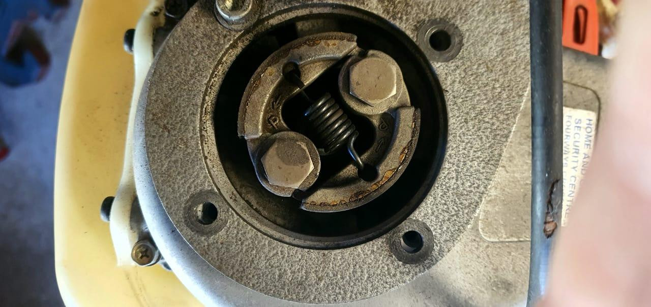 ISO: Tl 125 rear shock for a Scott genius 40 | Bike Hub