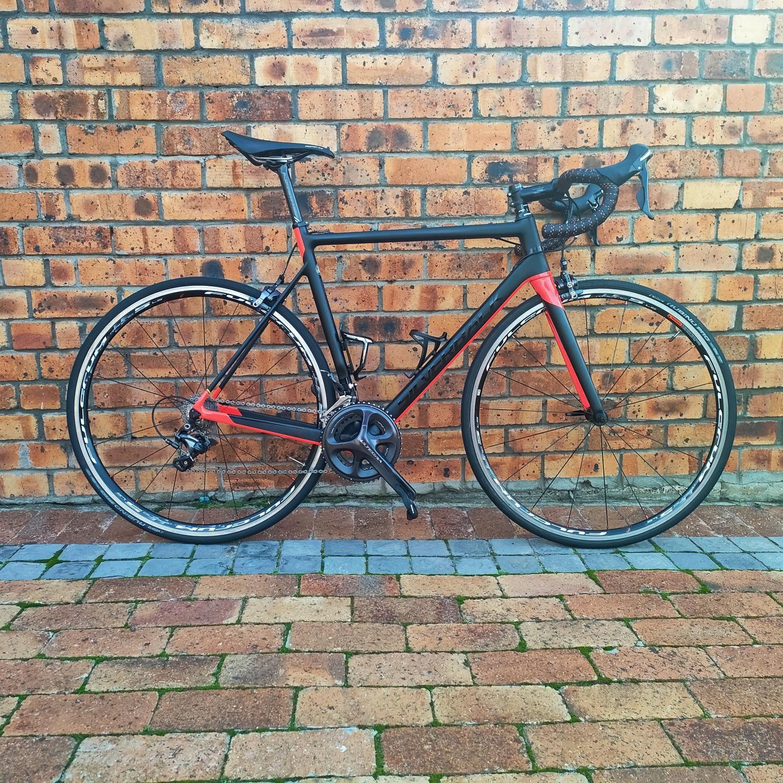 Silverback Sirelli 2.0 Carbon Large | Road Bikes | Bike Hub