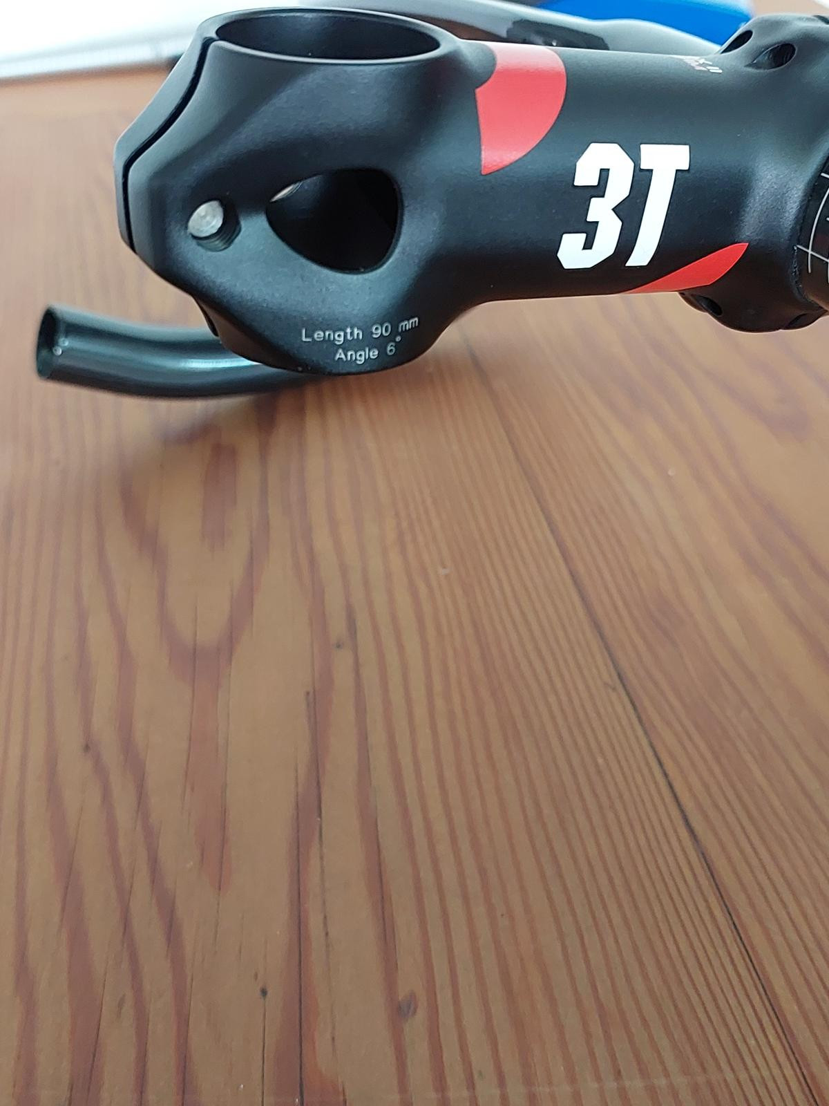 3T handlebars & stem | Handlebars | Bike Hub