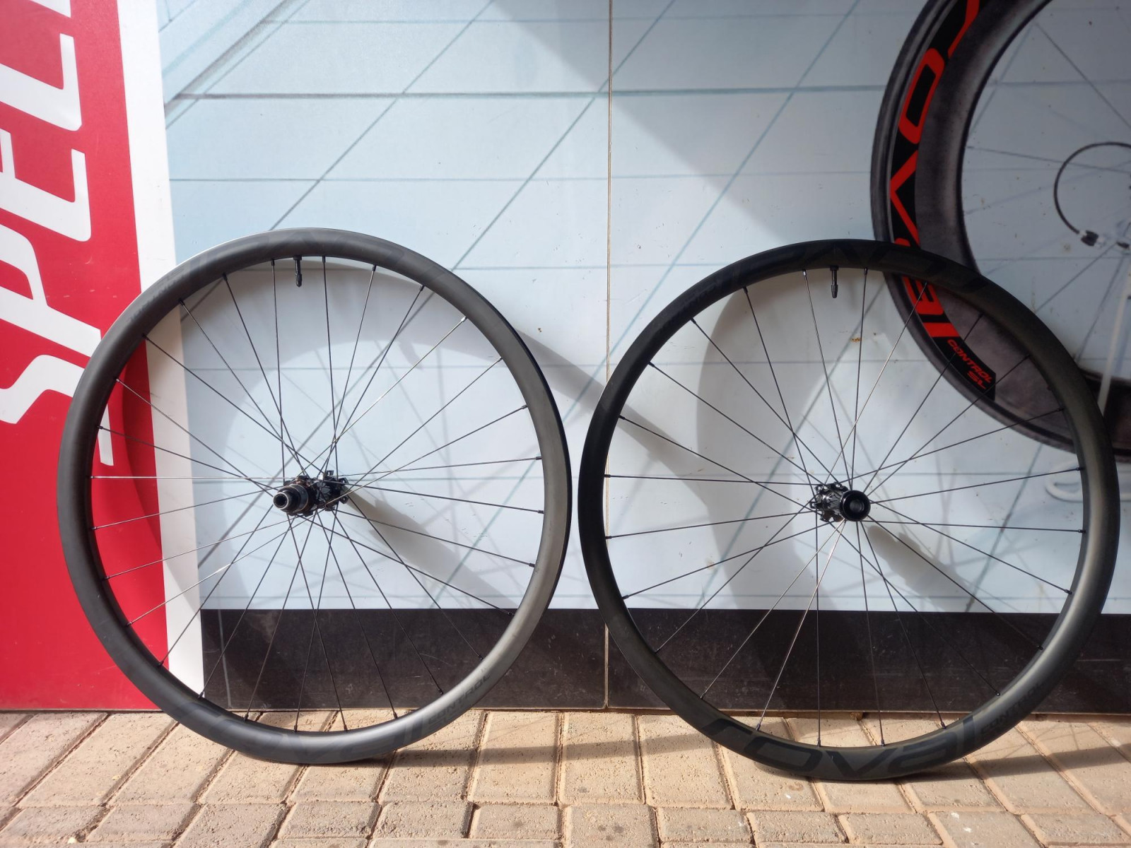 Roval Control SL carbonBoost wheelset 29 | Mountain Bike Wheels | Bike Hub