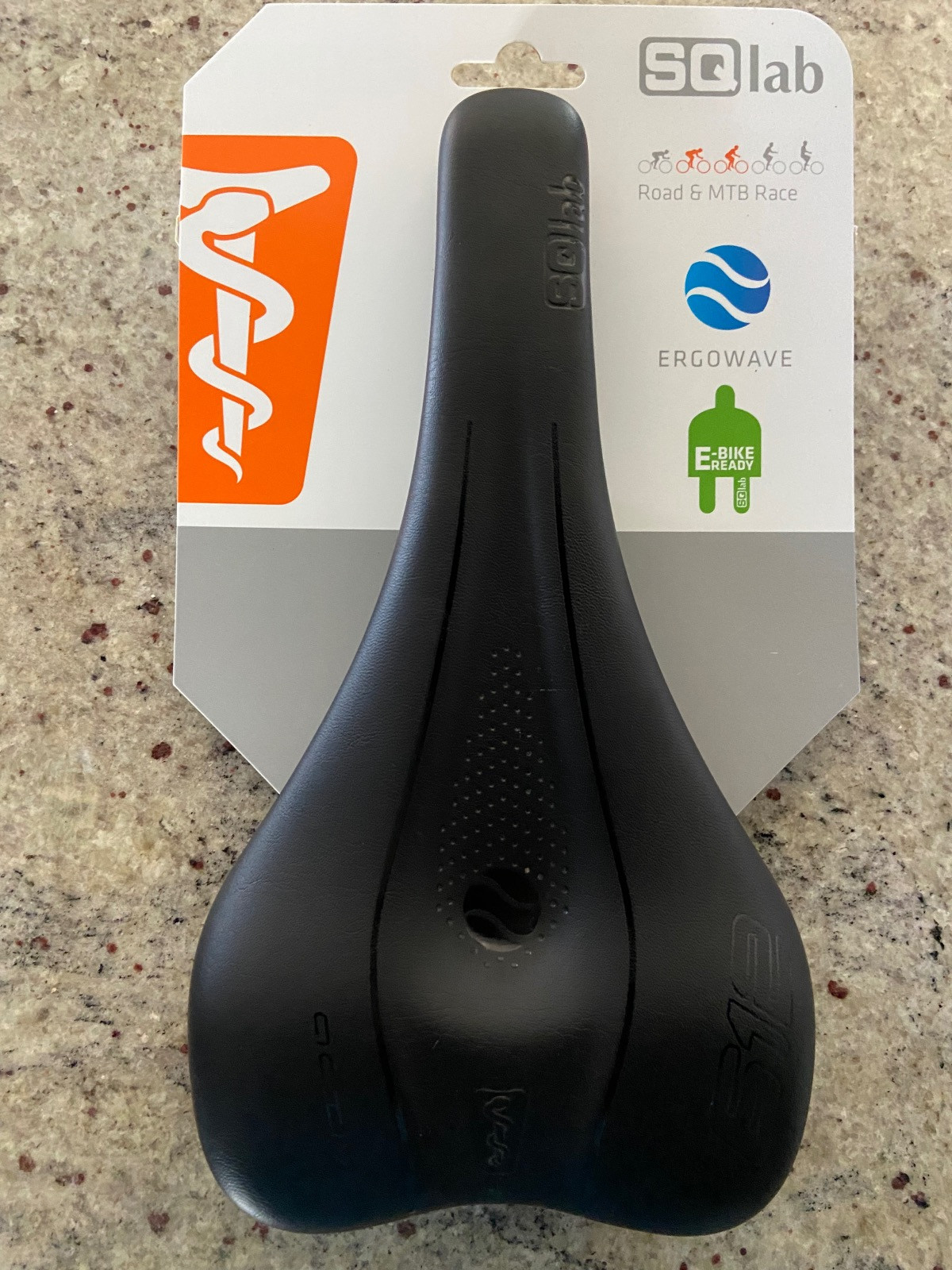 SQlab Ergowave 612 | Bike Hub