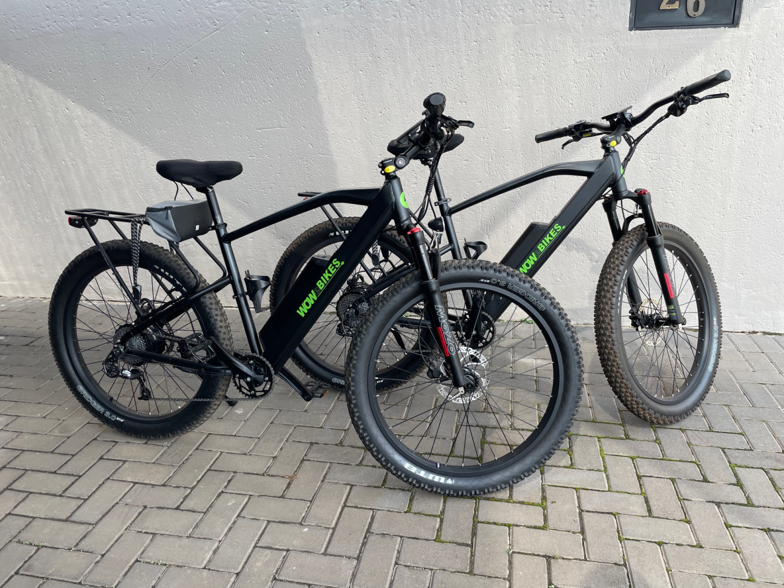 Wow Plus E-Bikes | Bike Hub