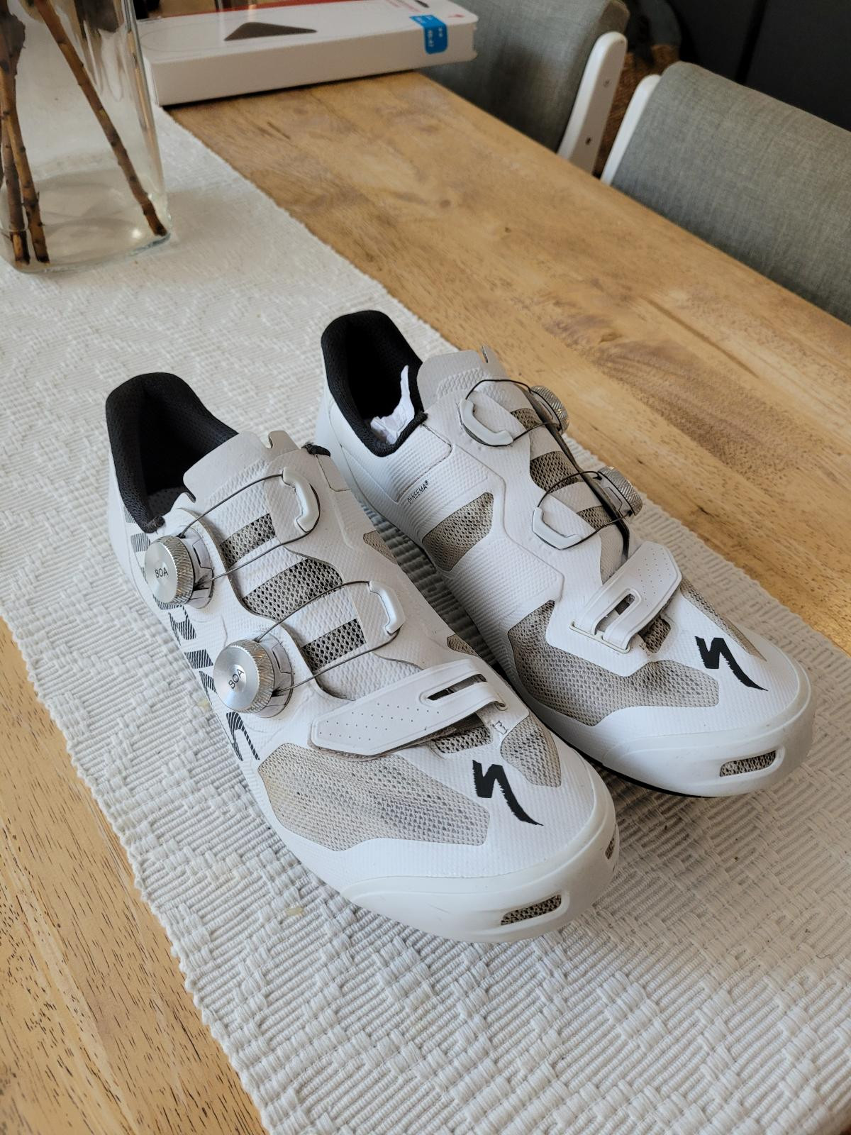 S-works Vent shoes 46.5 | Shoes | Bike Hub