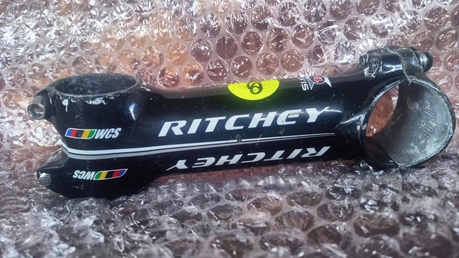 Ritchey 110mm stem Carbon-Alloy | Stems | Bike Hub