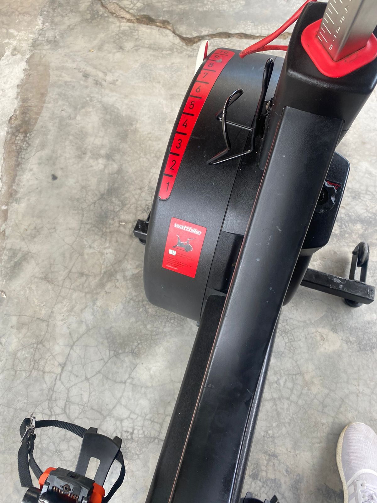 Watt bike Pro-Indoor cycling | Indoor Trainers & Accessories | Bike Hub