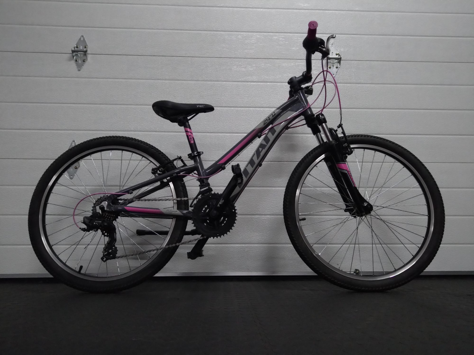 Titan cylapso 24" small mtb bike | Kids Bikes | Bike Hub