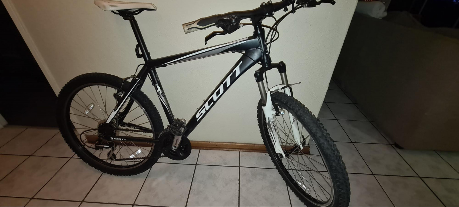 Scott aspect 60 Hardtail Mountain Bike | Hardtail Mountain Bikes | Bike Hub