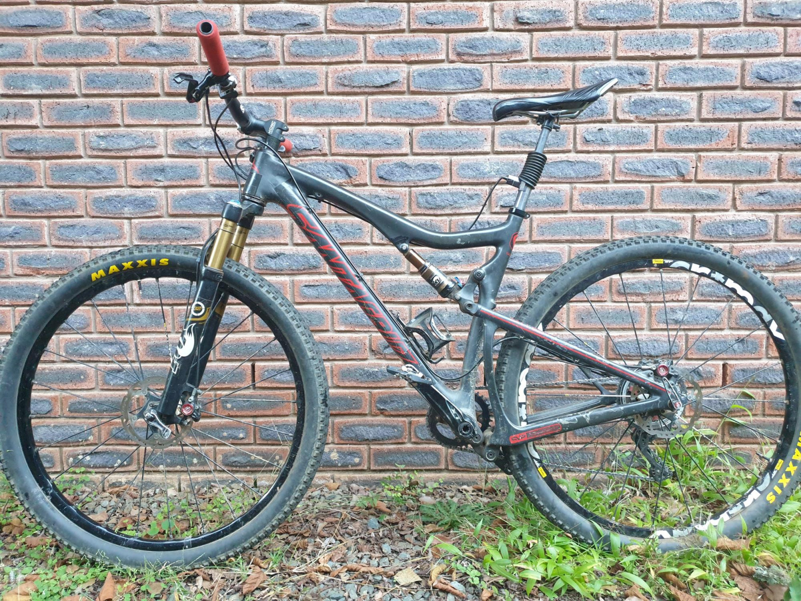 Santa Cruz Tallboy XL 2014 | Dual Suspension Mountain Bikes | Bike Hub