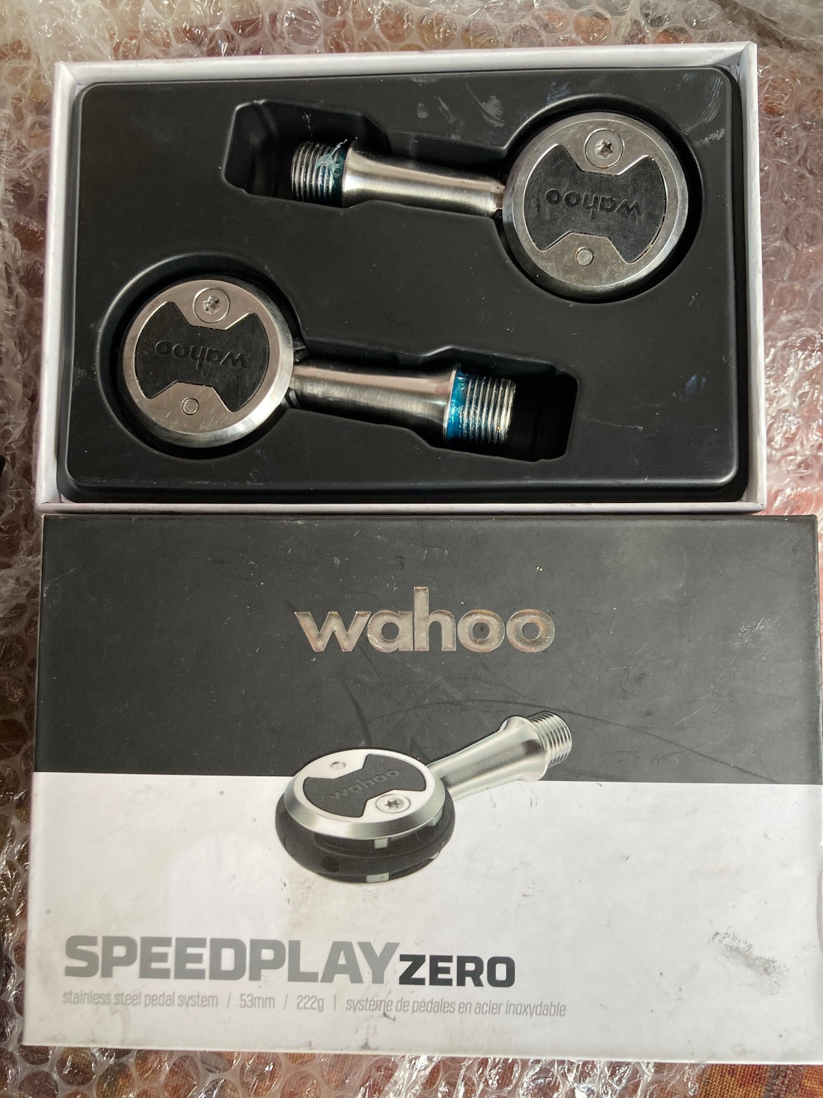 Wahoo speedplay Zero pedals | Pedals | Bike Hub