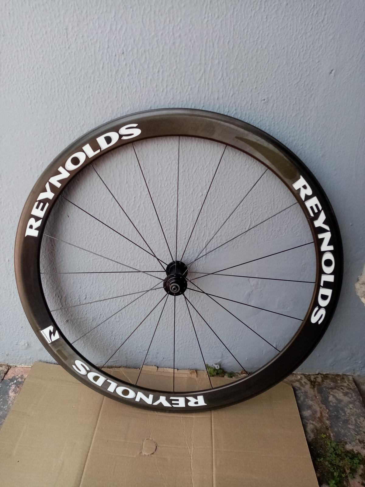 Reynolds Assault wheels | Road Bike Wheels | Bike Hub