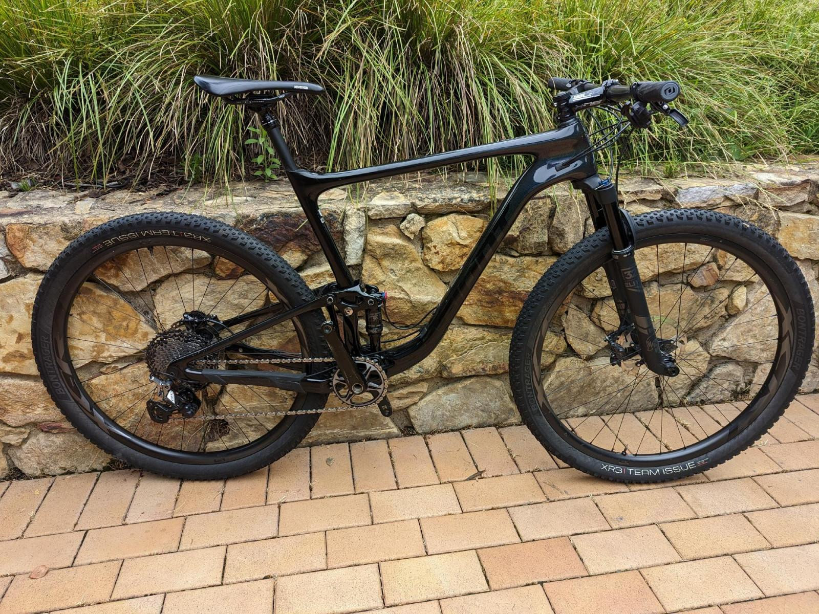 2020 Giant Anthem Adv Pro | Dual Suspension Mountain Bikes | Bike Hub