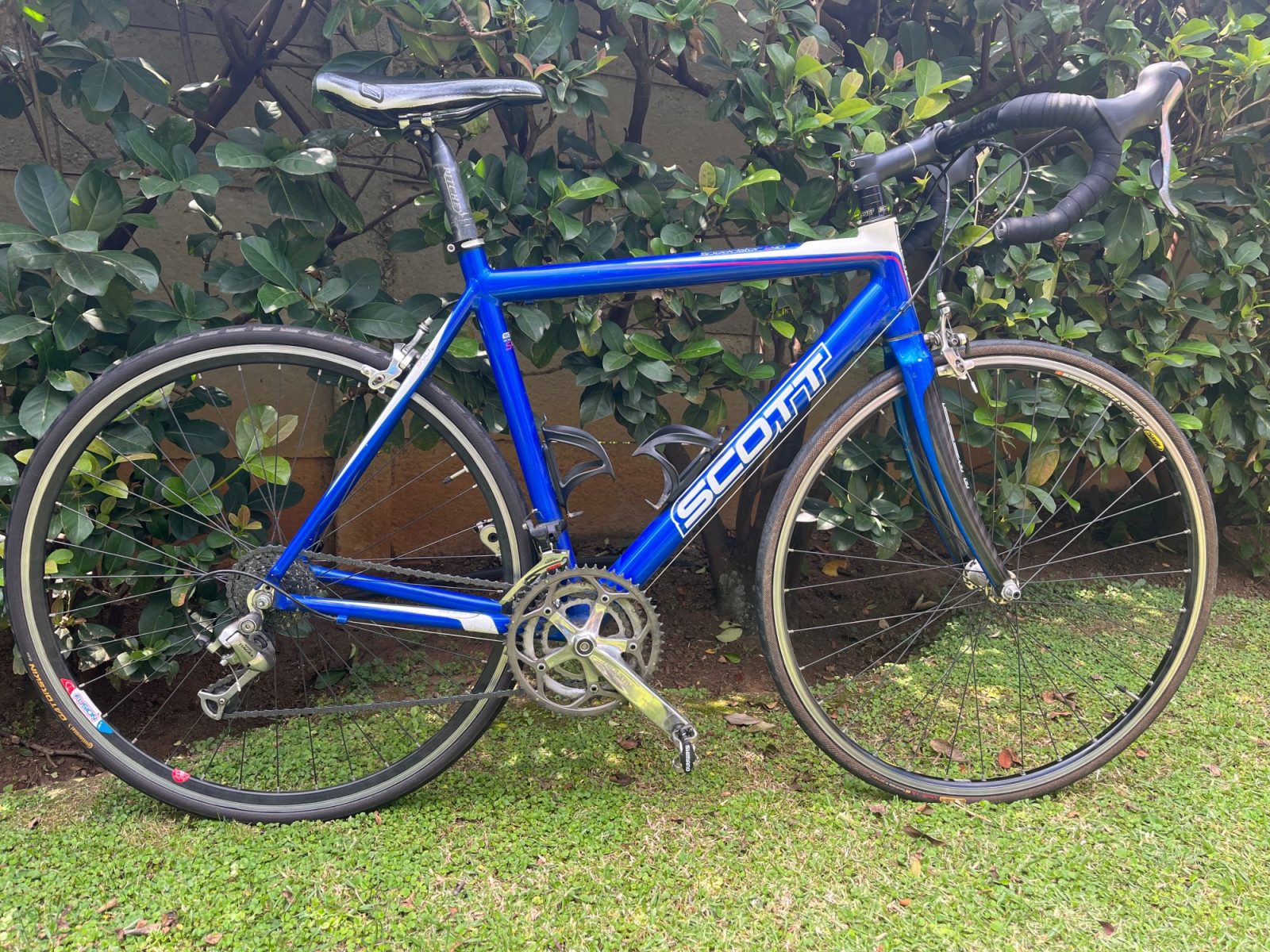 Scott Speedster S40 | Road Bikes | Bike Hub