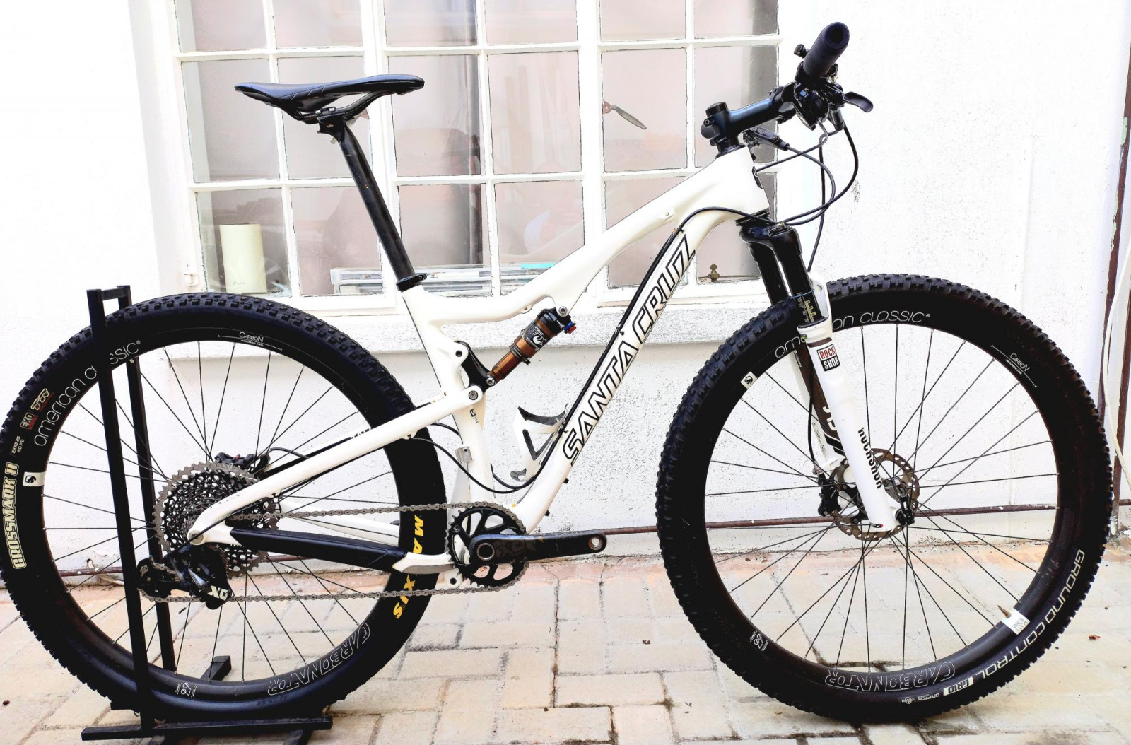 Santa Cruz Tall Boy Dual Suspension Carbon (M) | Dual Suspension ...