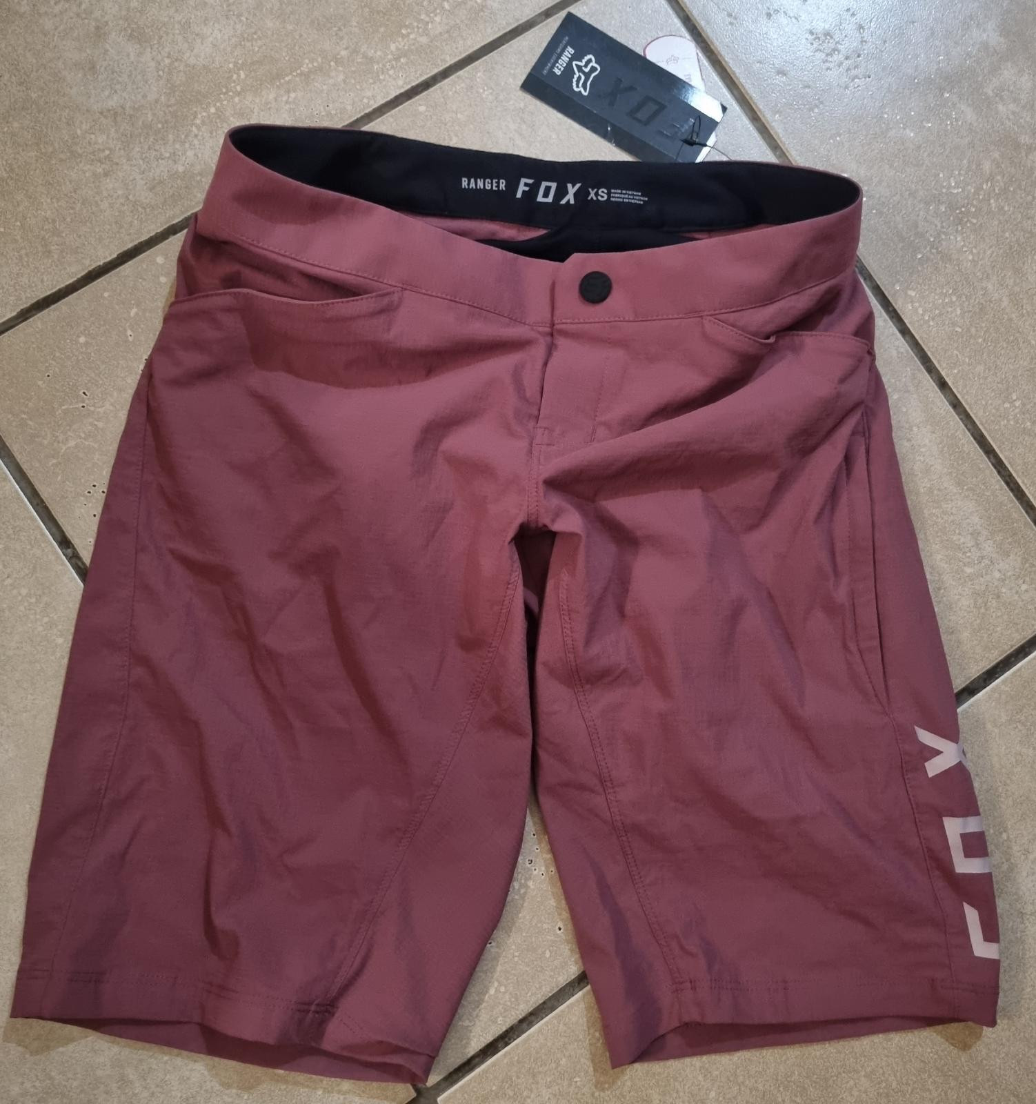 Ladies Fox Ranger baggies | Baggy shorts | Bike Hub