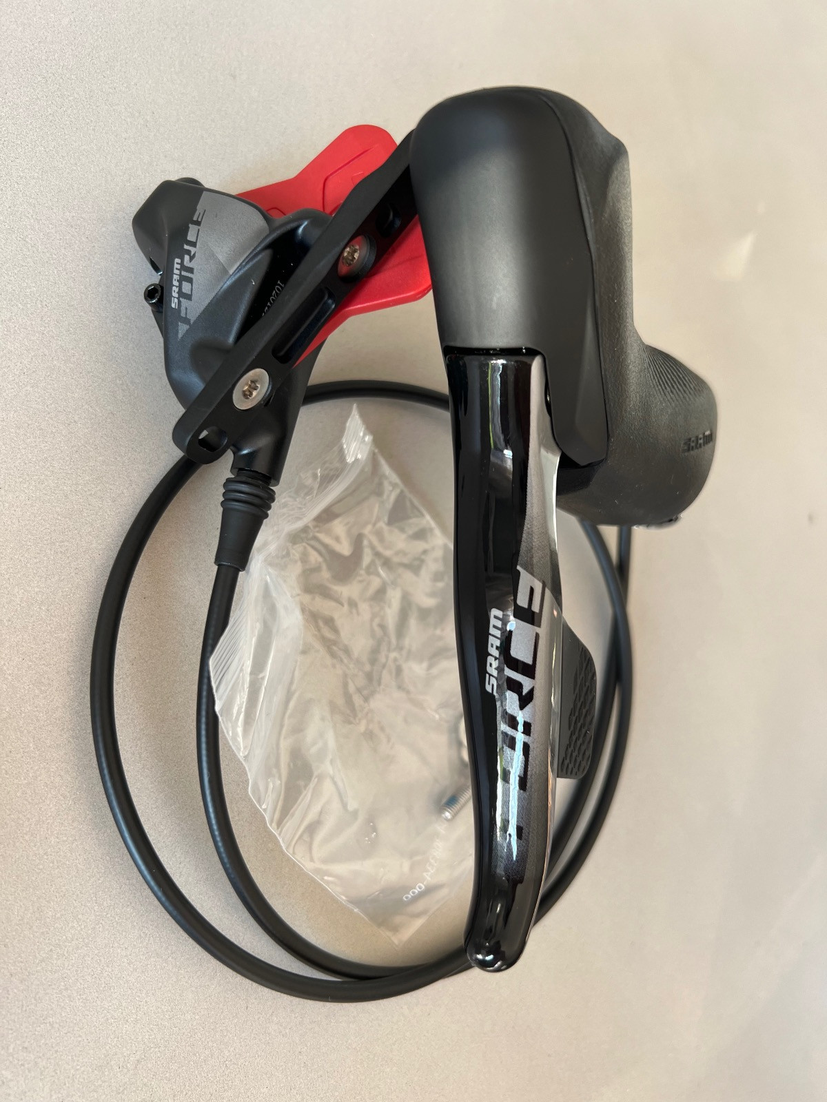 SRAM Force AXS Shifter (LHS) | Shifters | Bike Hub