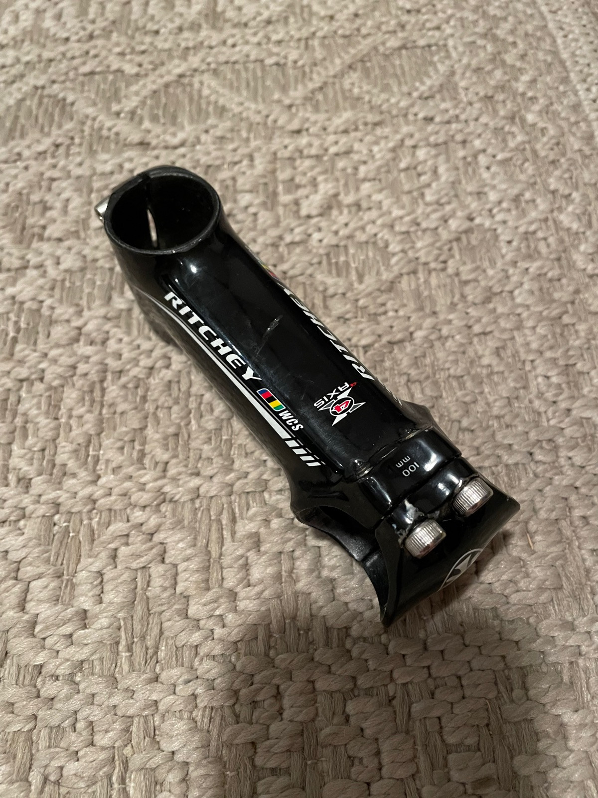 Ritchey WCS 100mm stem | Stems | Bike Hub