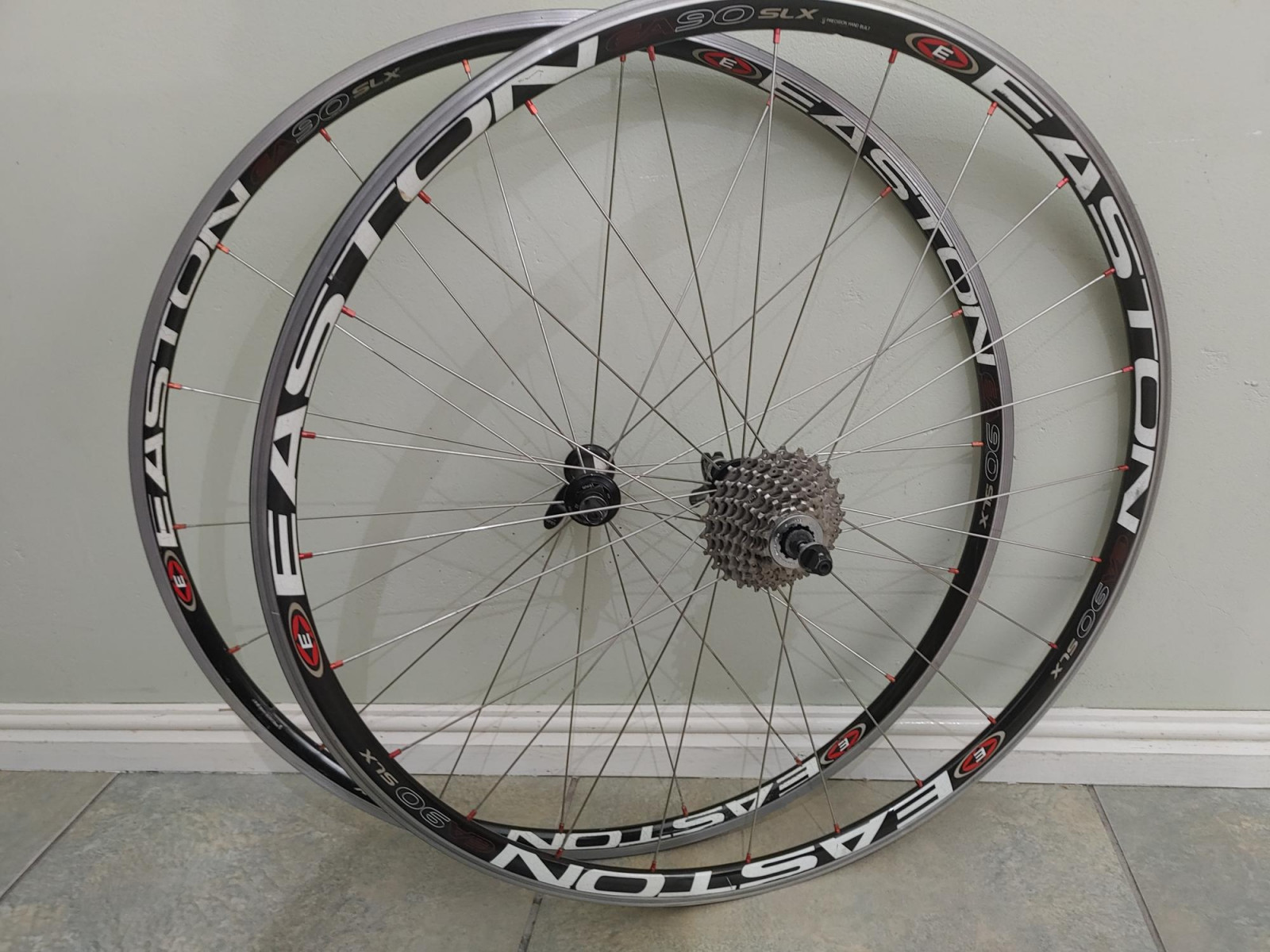 Easton EA90 SLX | Road Bike Wheels | Bike Hub