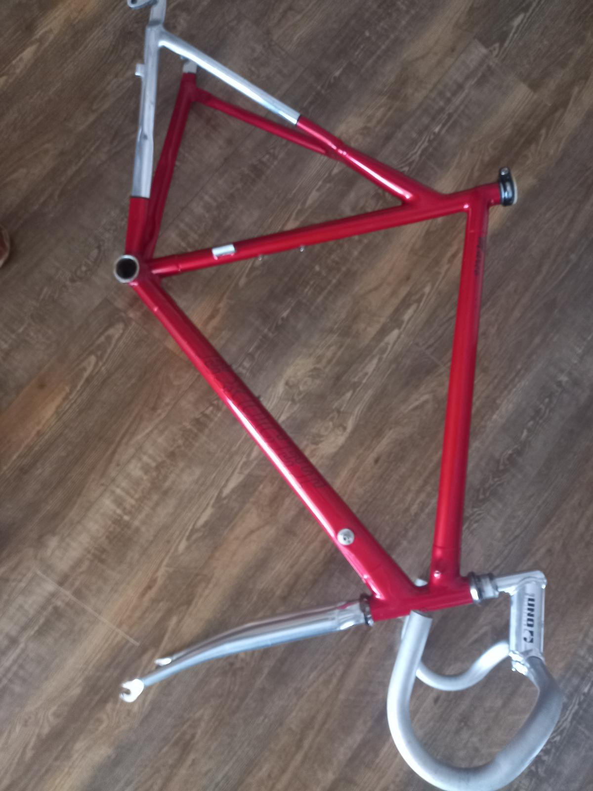 EXOCET. FRAME | Vintage Bikes | Bike Hub