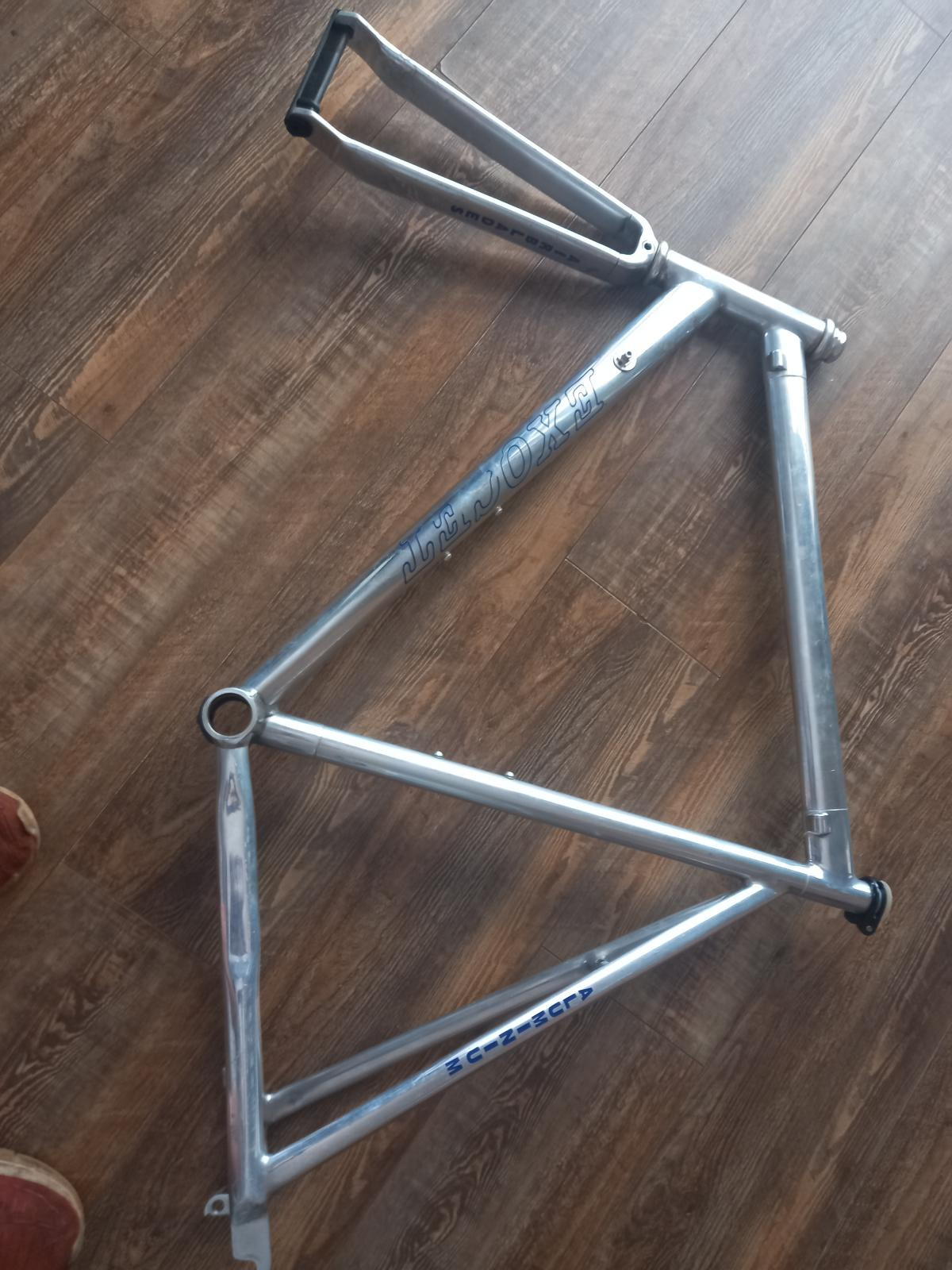 EXOCET FRAME ALUMINUM classic | Road Bike Frames | Bike Hub