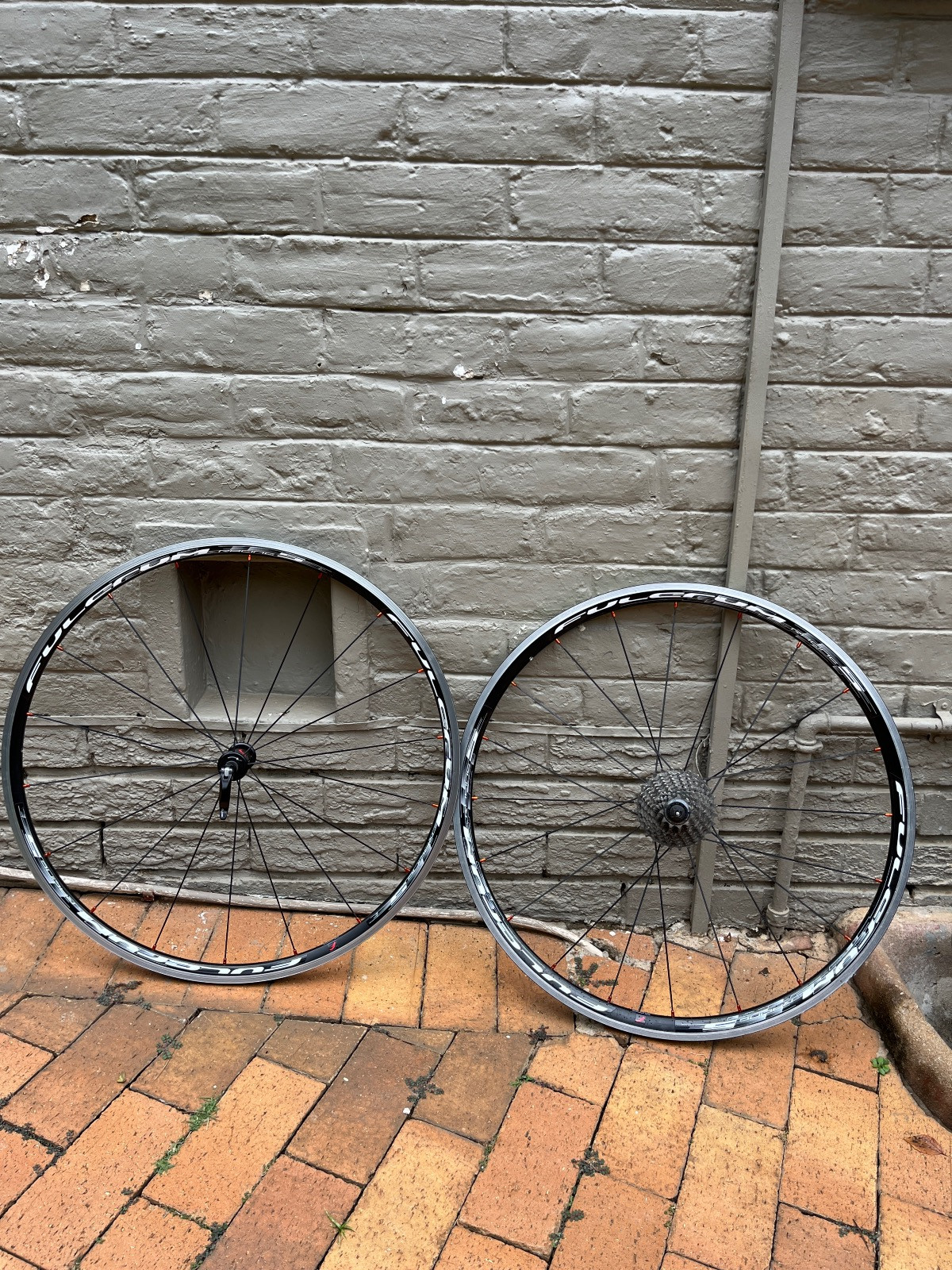 Fulcrum racing 5 rim brake | Road Bike Wheels | Bike Hub