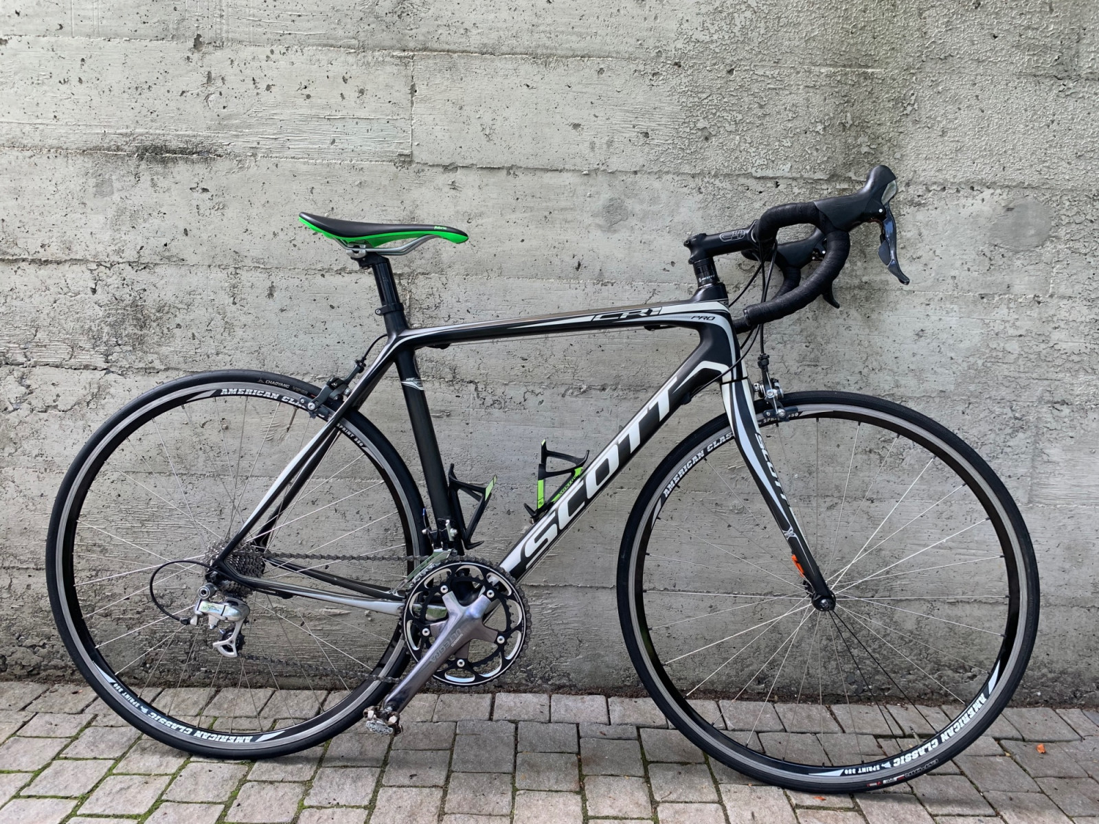 Scott Cr1 Pro | Bike Hub