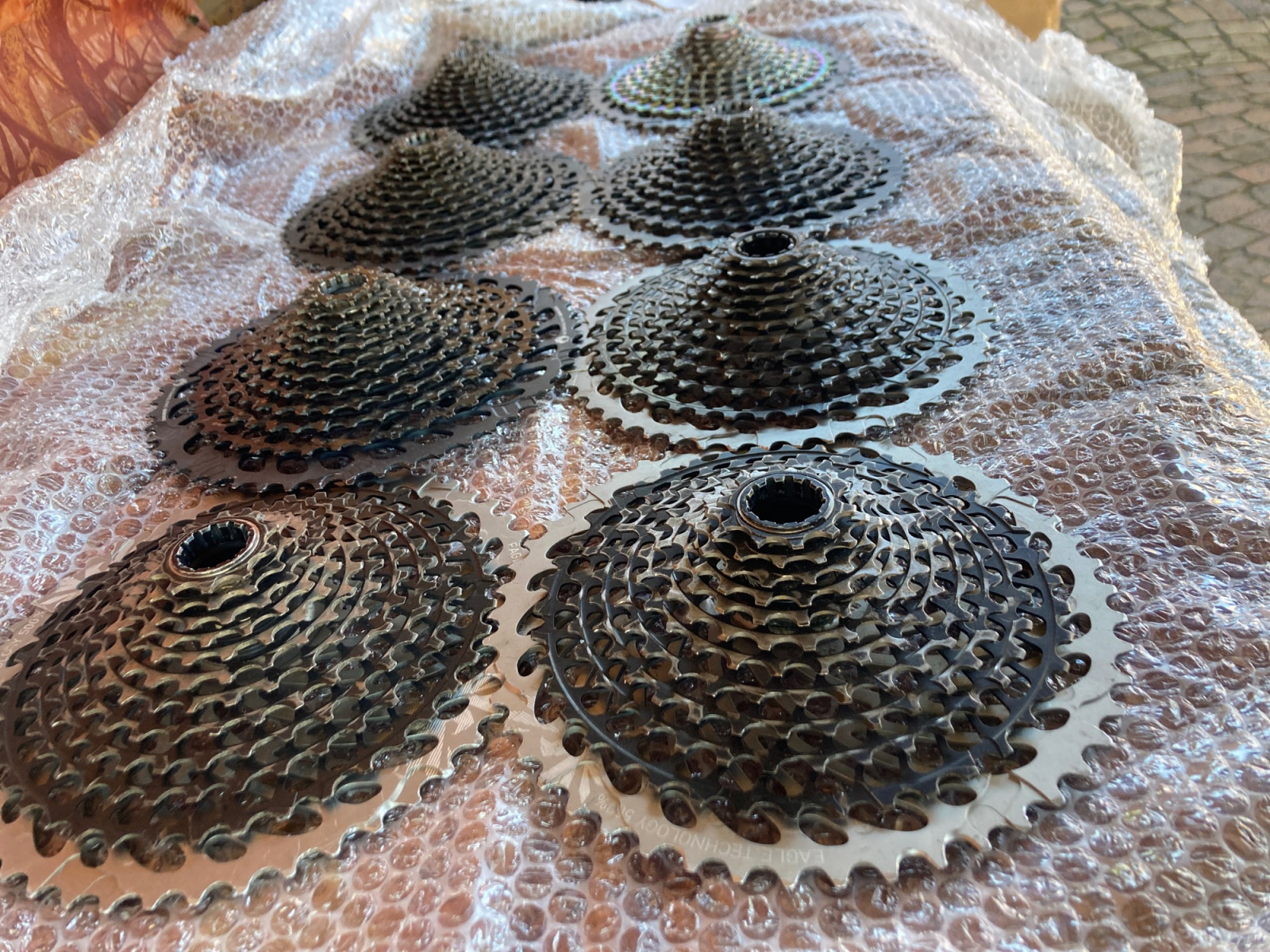 SRAM XD 12 speed cassettes | Cassettes | Bike Hub