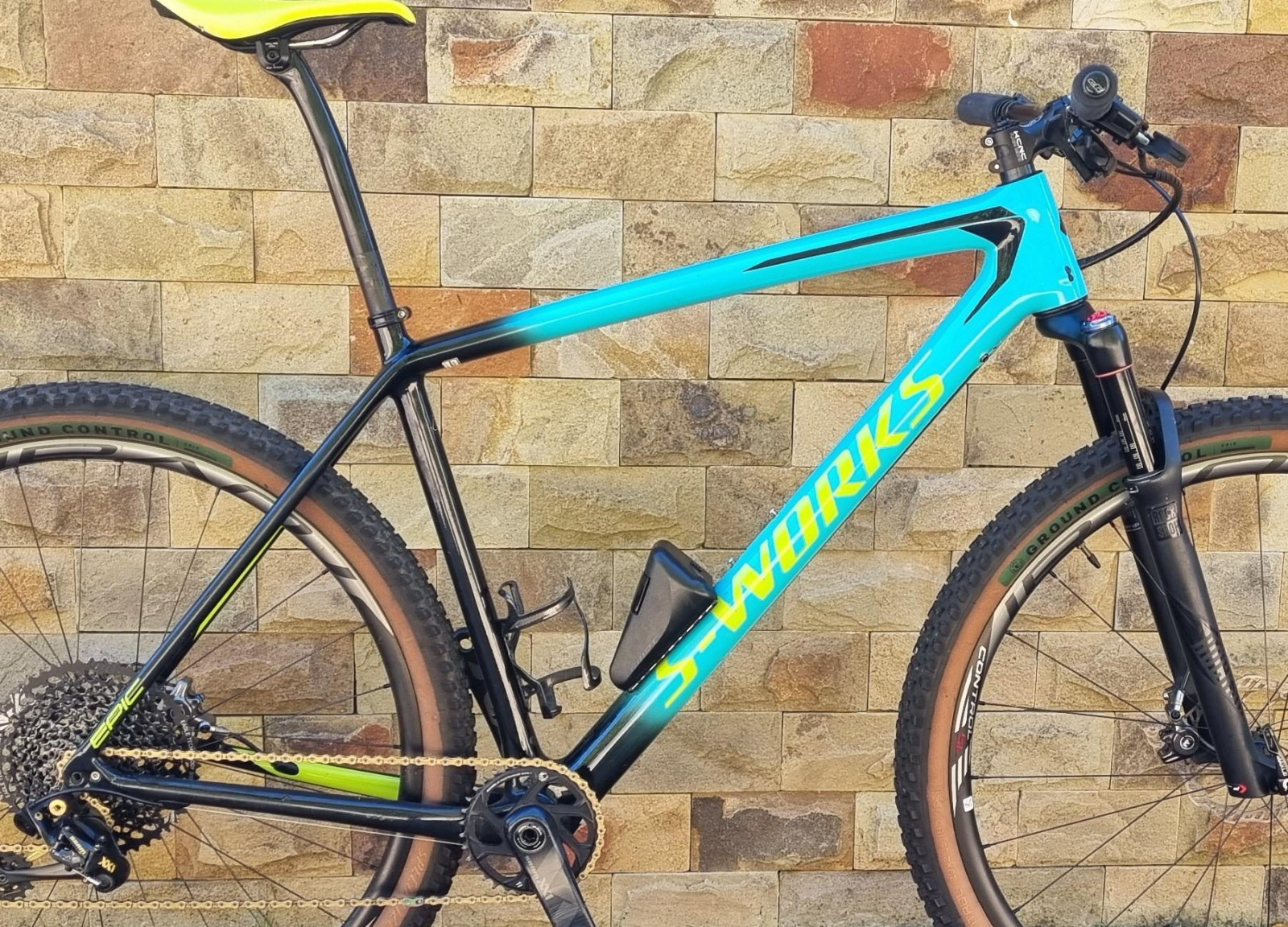 S-Works Epic HT Carbon 29 XL_Mint cond_FRAME ONLY | Hardtail Mountain ...