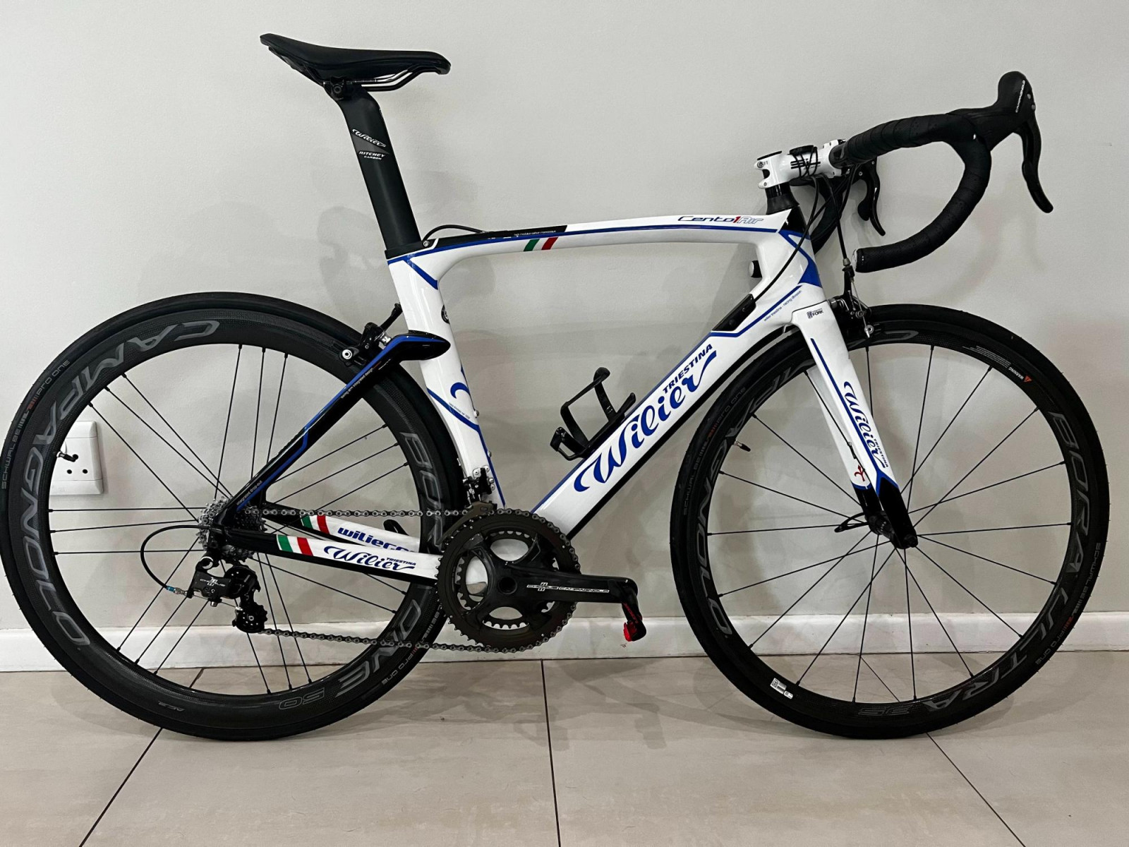 Wilier Cento 1 Air (size:54) | Road Bikes | Bike Hub