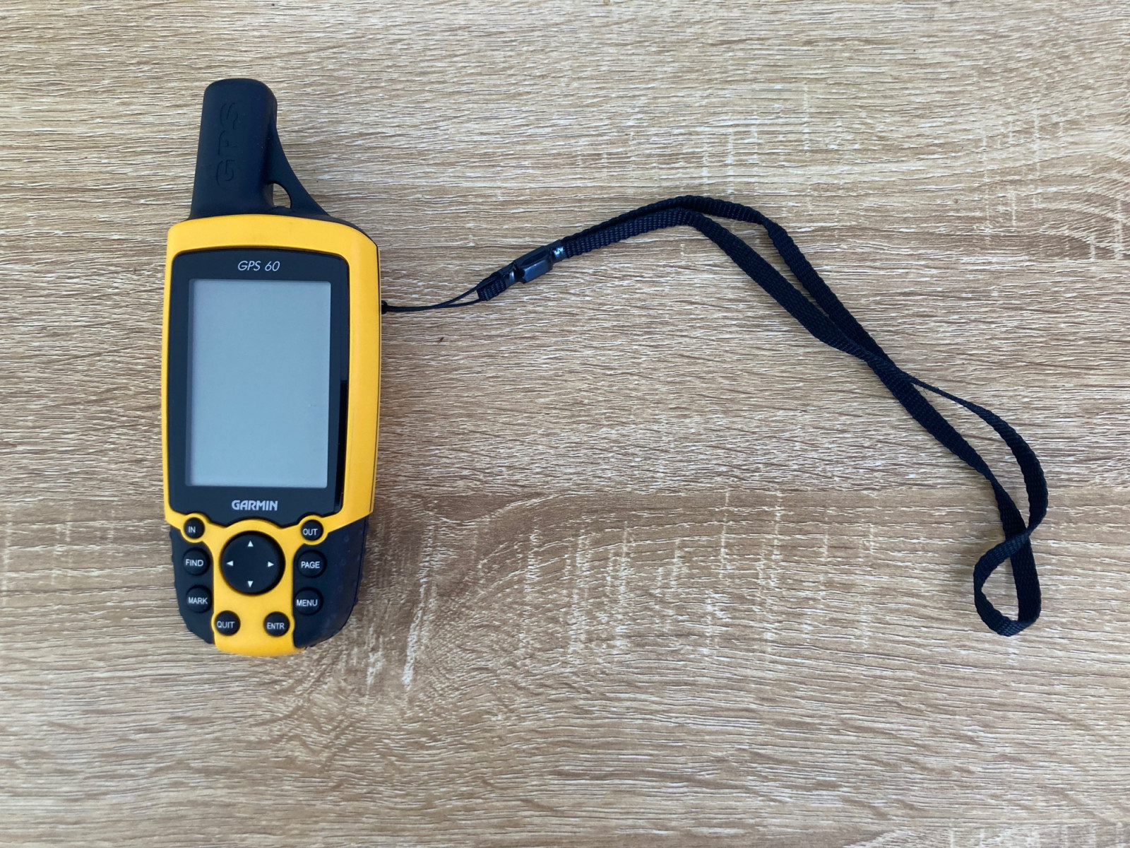 Garmin Etrex 60 | Bike Hub