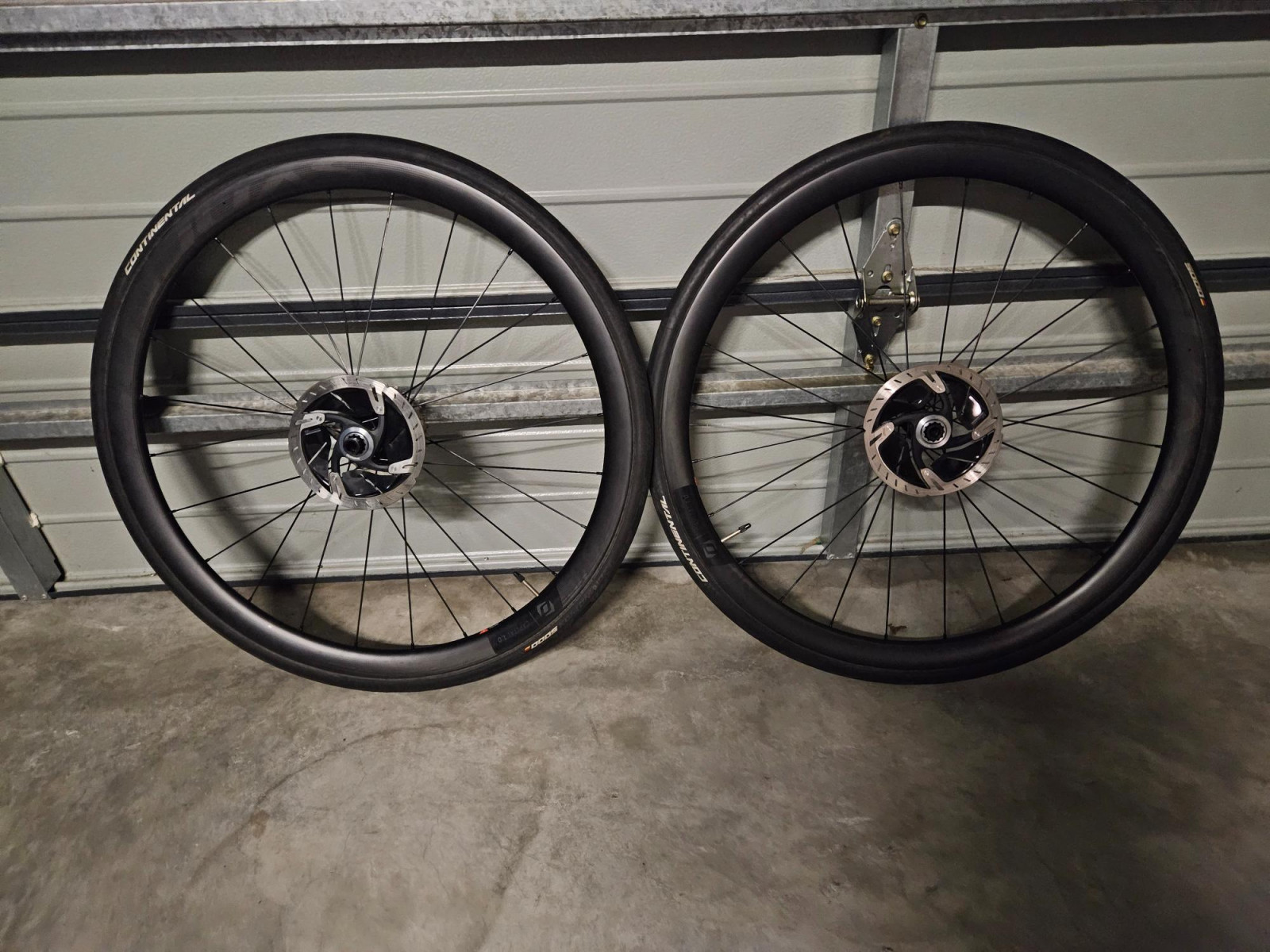 Syncros Capital 1.0 35mm Wheelset - tubeless ready | Road Bike Wheels ...