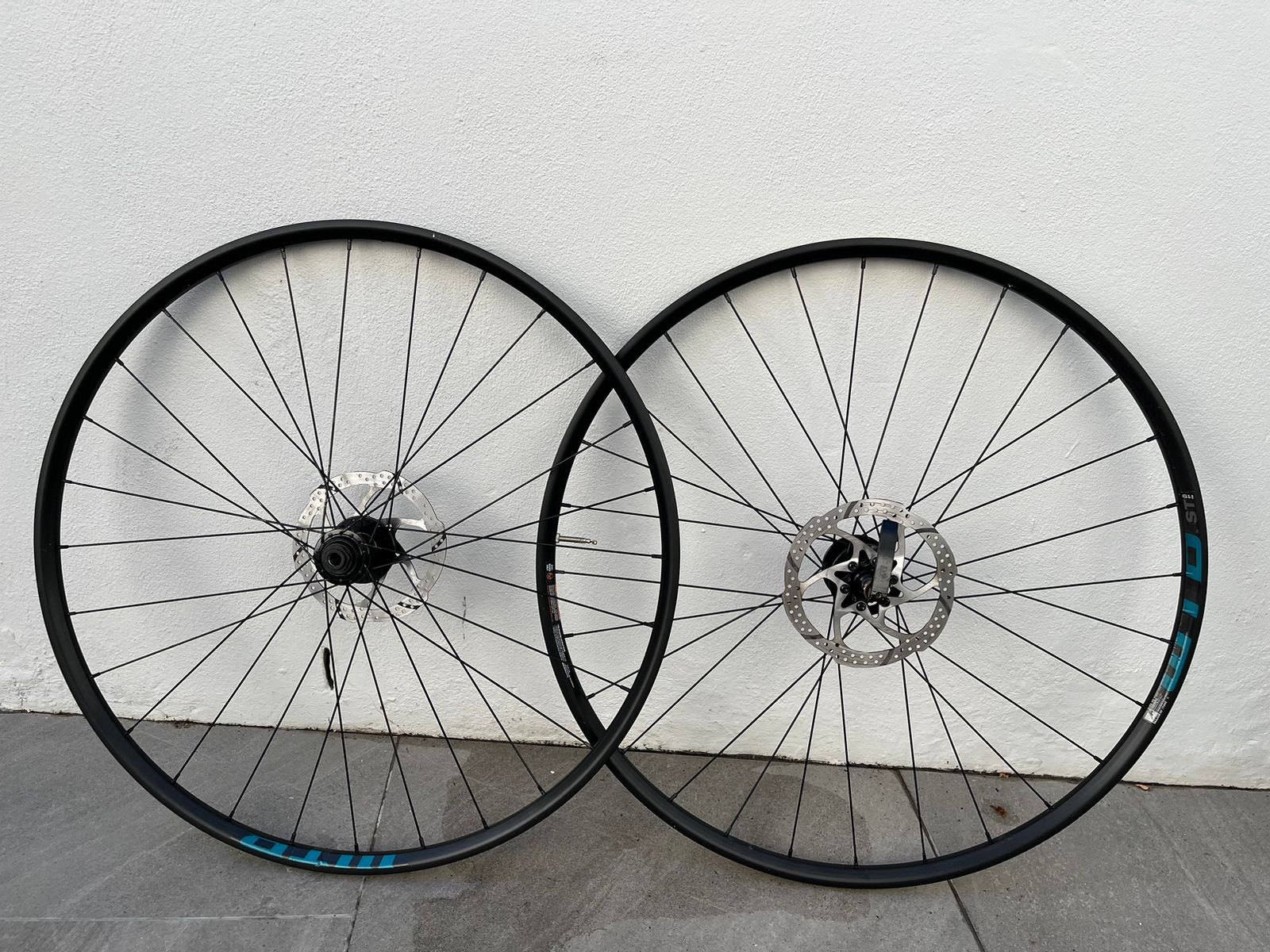 WTB ST i19 Wheelset | Gravel Bike Wheels | Bike Hub