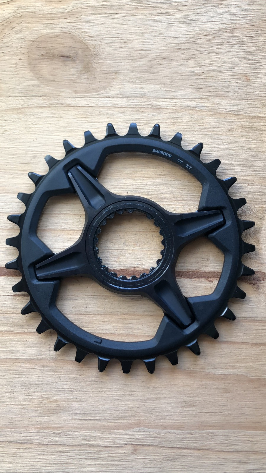 SHIMANO XT M8100 1 x 12 MTB Chainring | Chainrings | Bike Hub