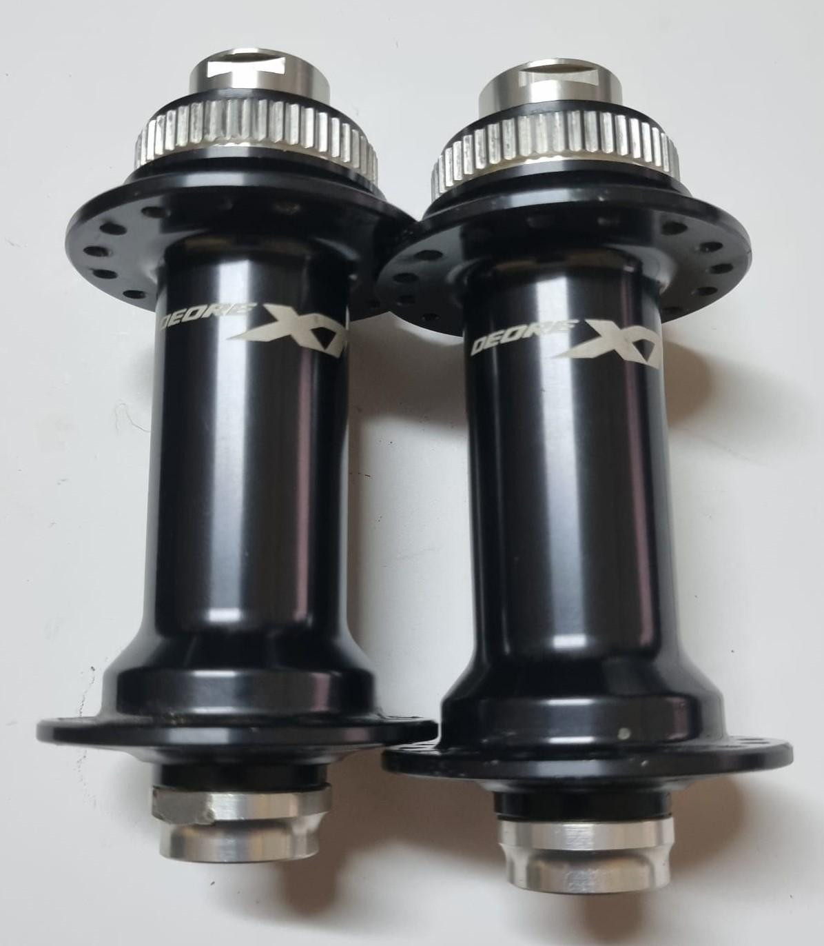 XT M8110-B Boost Front Hub CL | Bike Hub