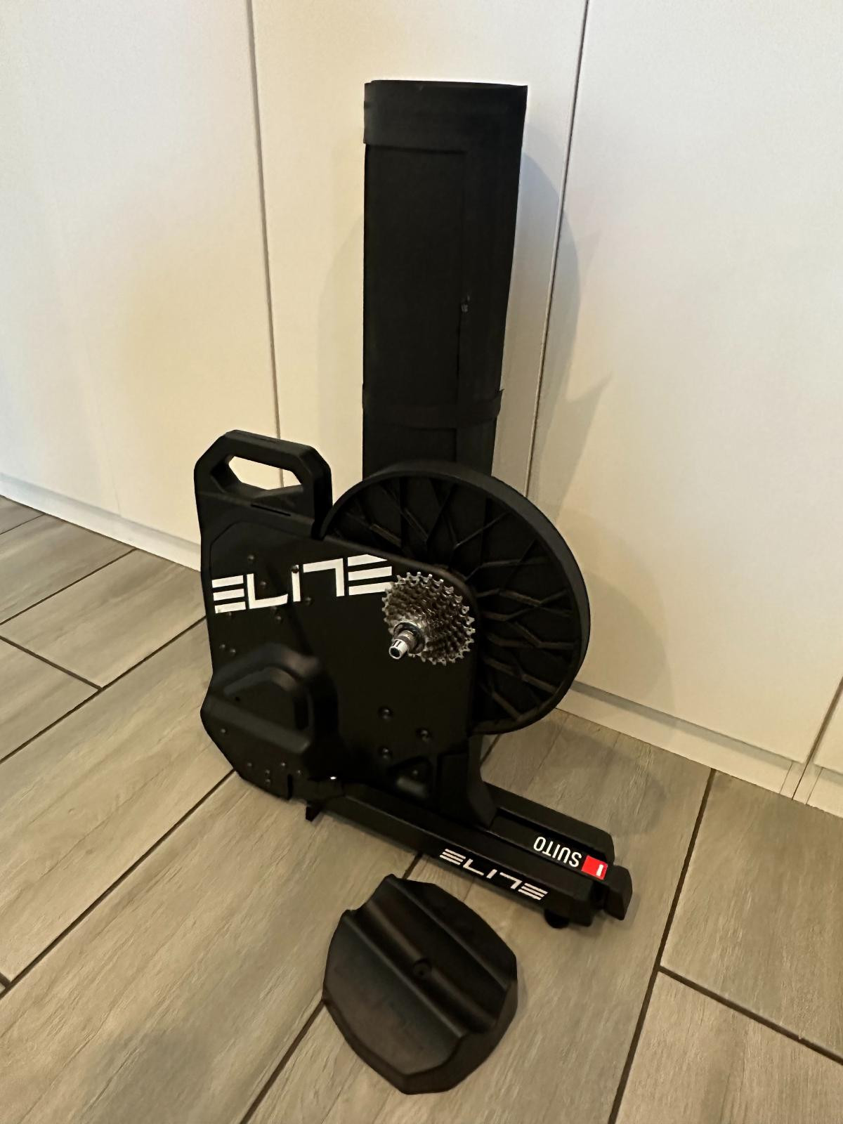 Elite Suito indoor trainer | Indoor Trainers & Accessories | Bike Hub