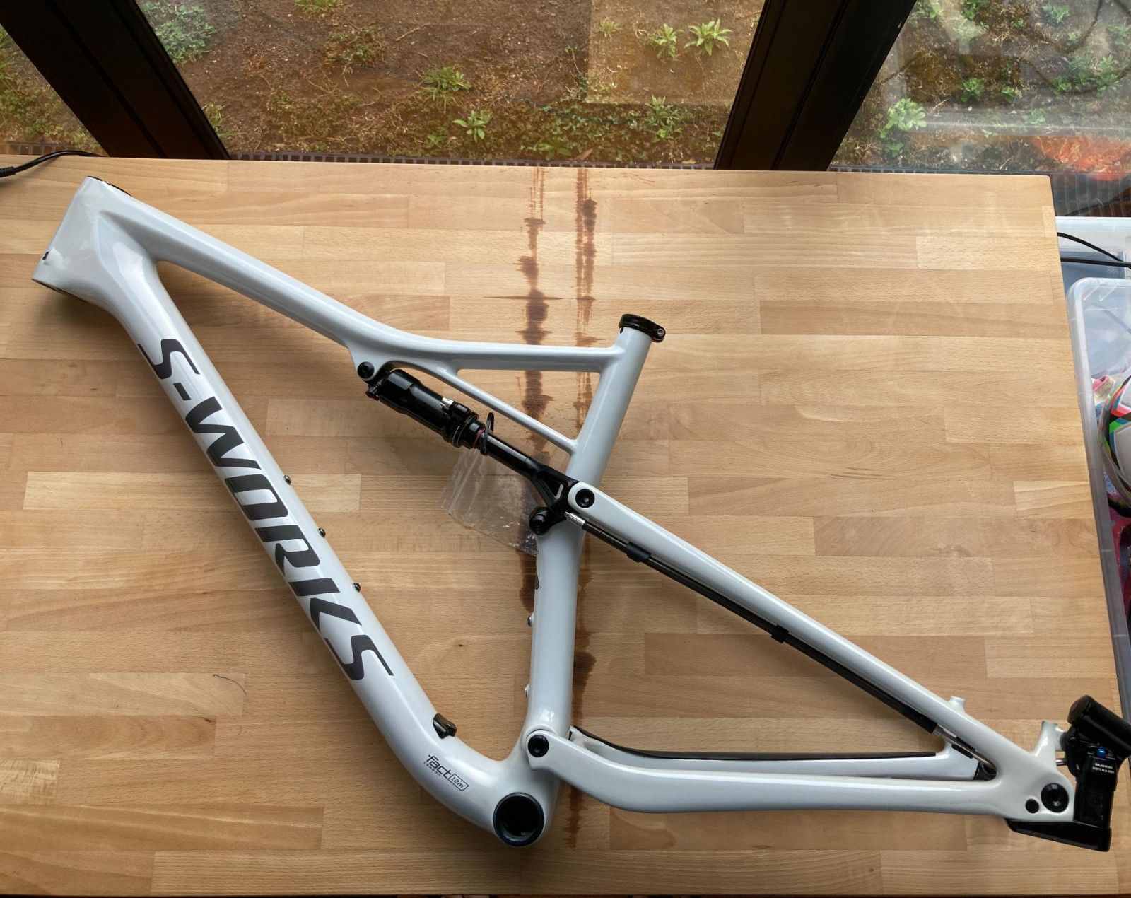 S-Works Epic special Edition | Dual Suspension Mountain Bike Frames ...