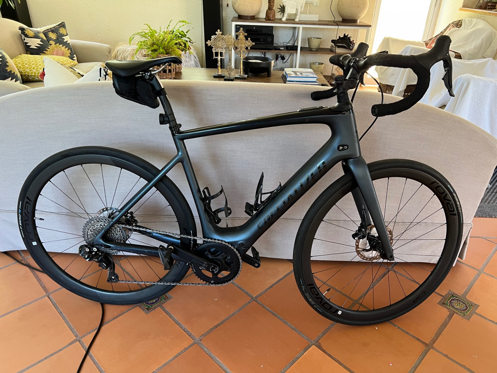 Specialized Creo Expert with 2 range extenders | Road E-Bikes | Bike Hub