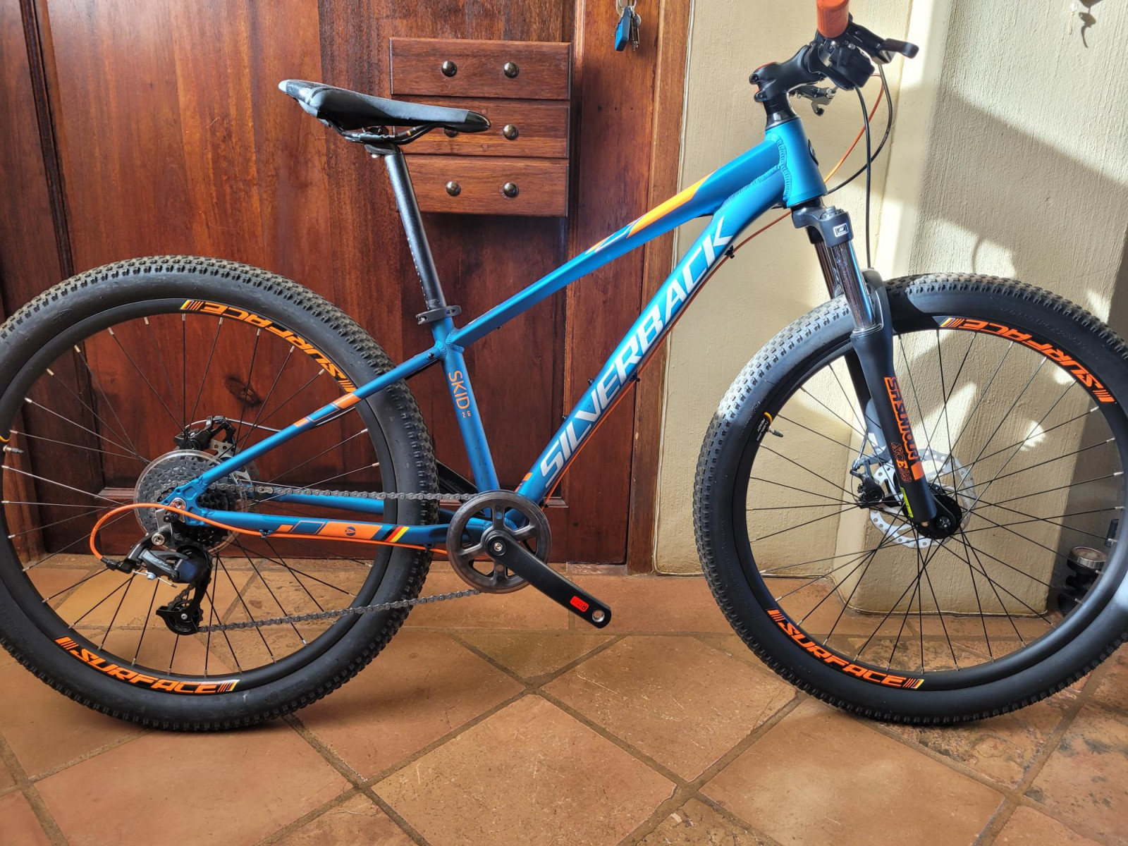 SILVERBACK SKID 26 - price drop | Bike Hub