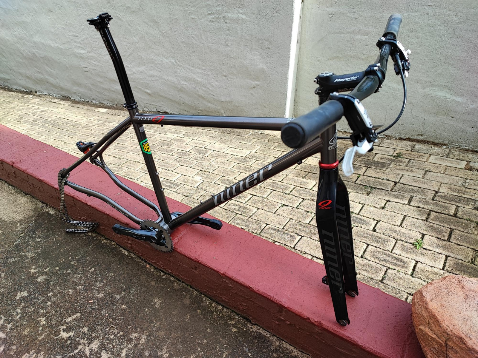 Niner SIR 9 Single speed 29er | Hardtail Mountain Bike Frames | Bike Hub