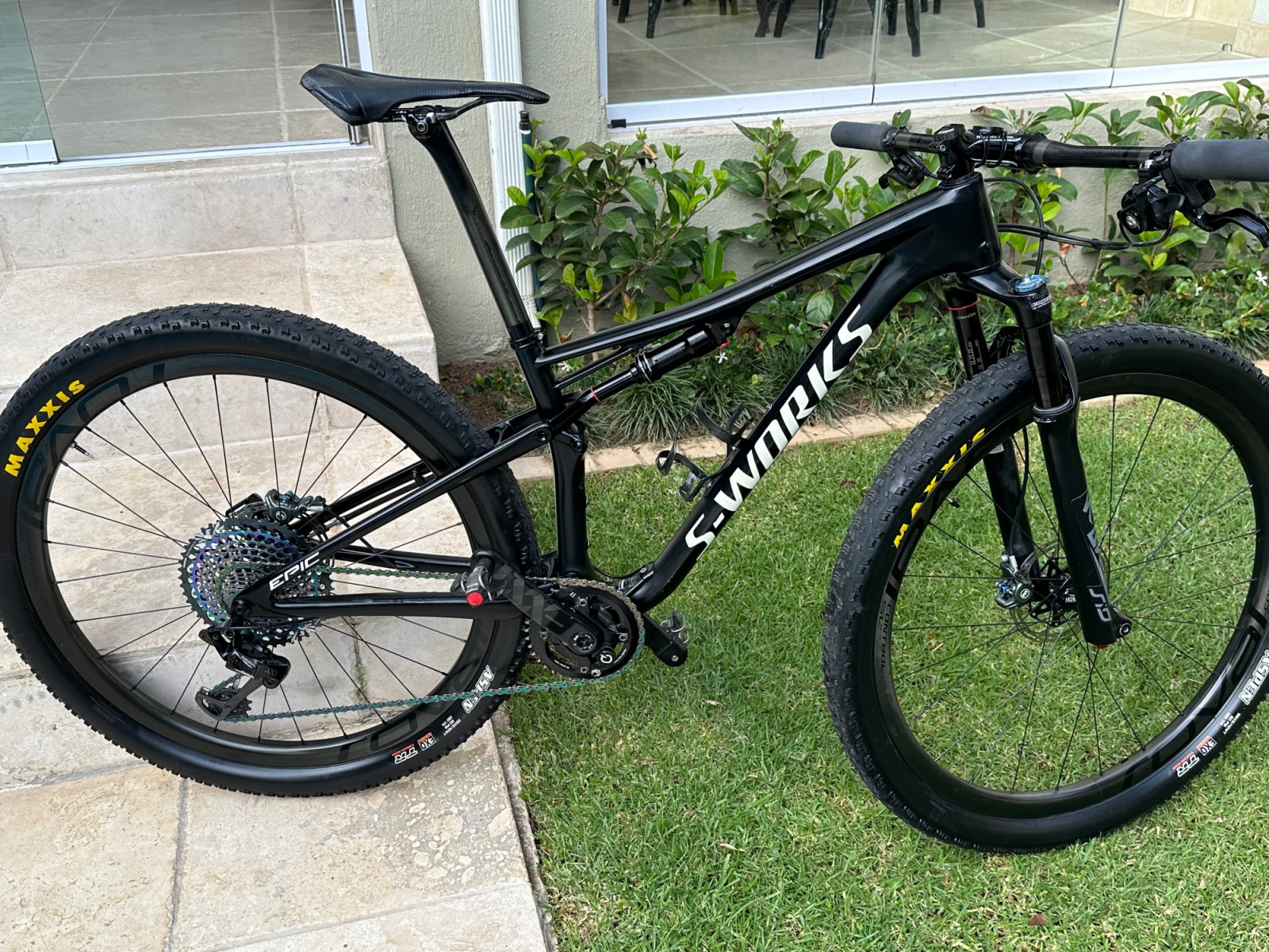 Sworks Epic (Small) | Dual Suspension Mountain Bikes | Bike Hub