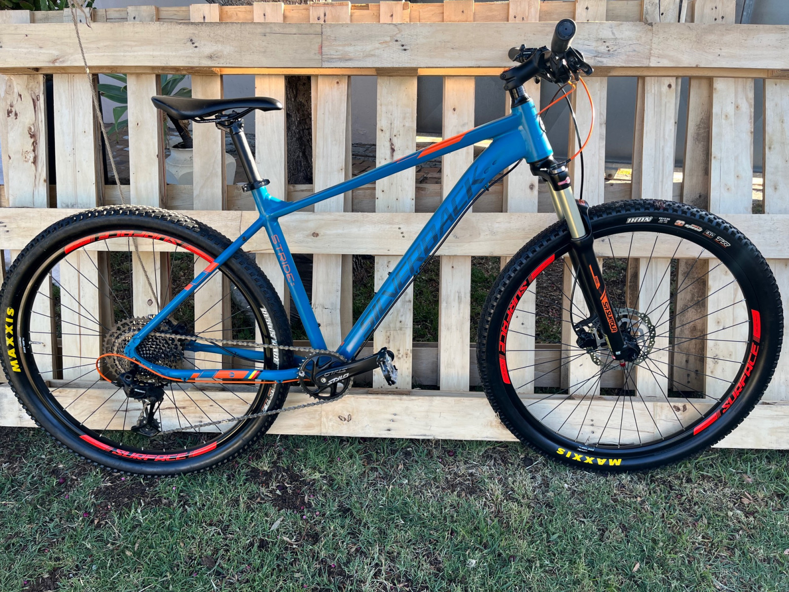 Silverback Stride SX (price drop) | Hardtail Mountain Bikes | Bike Hub