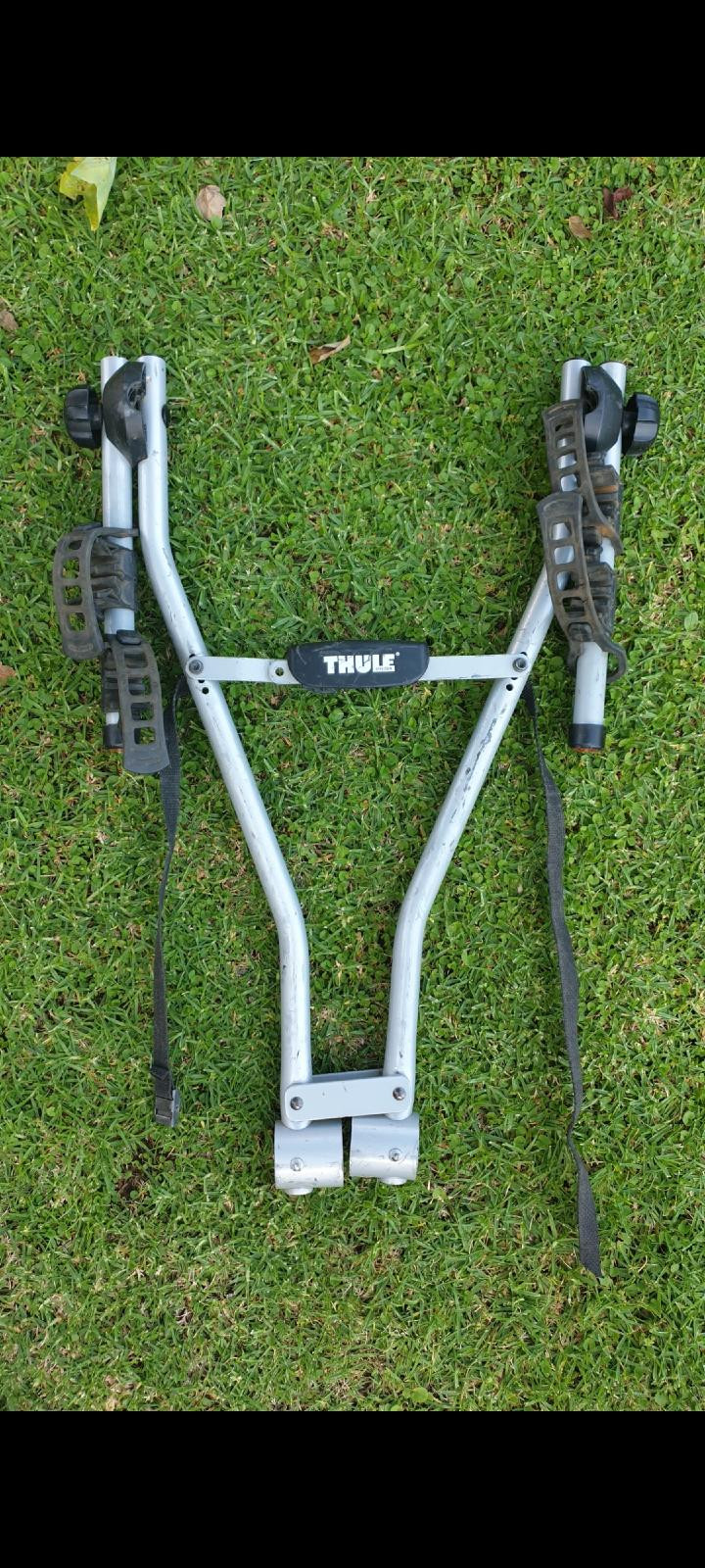 Thule 2-Bicycle tow-bar bracket | Bike Racks | Bike Hub