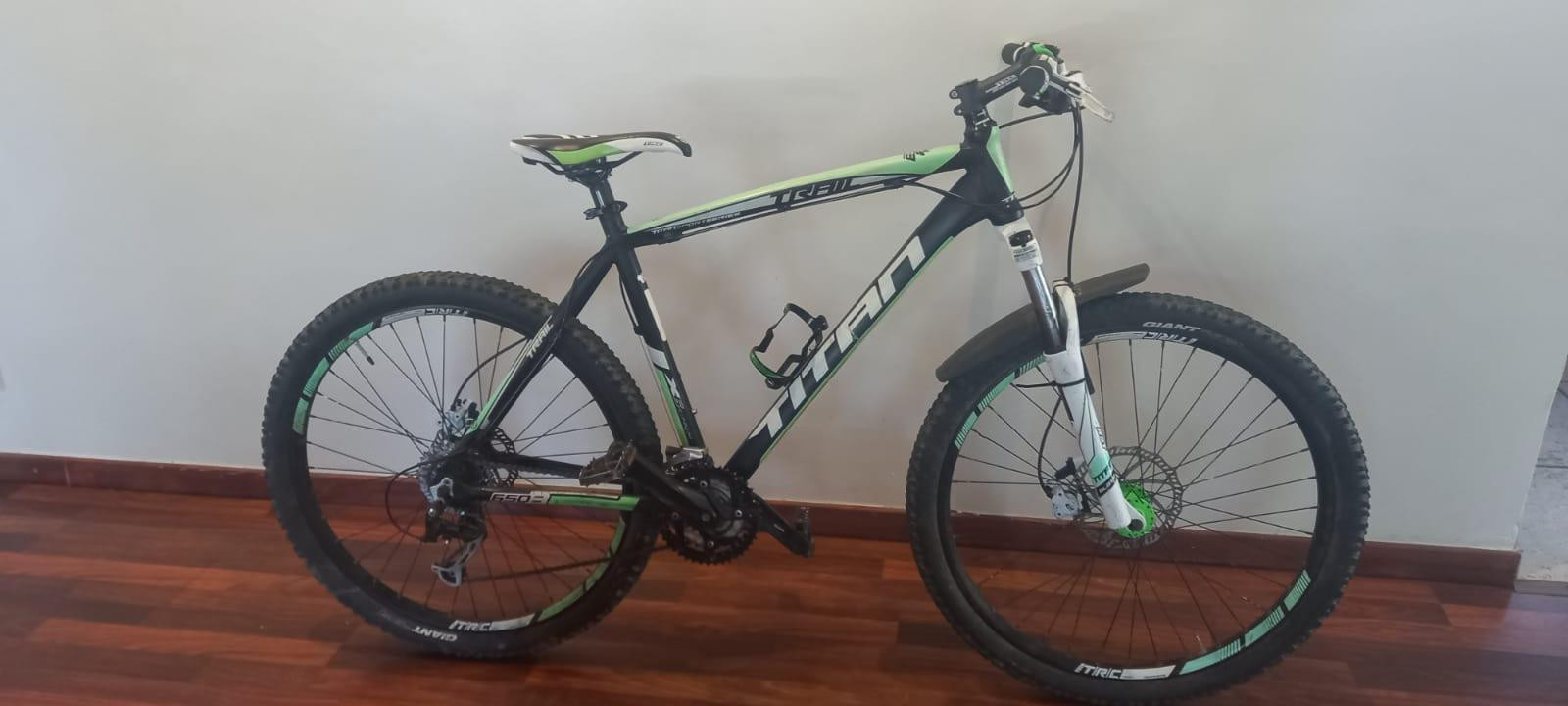 Titan racing 650b trail | Bike Hub