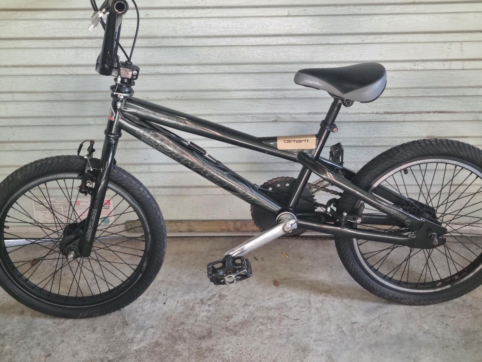 Mistral freestyle BMX | BMX Bikes | Bike Hub