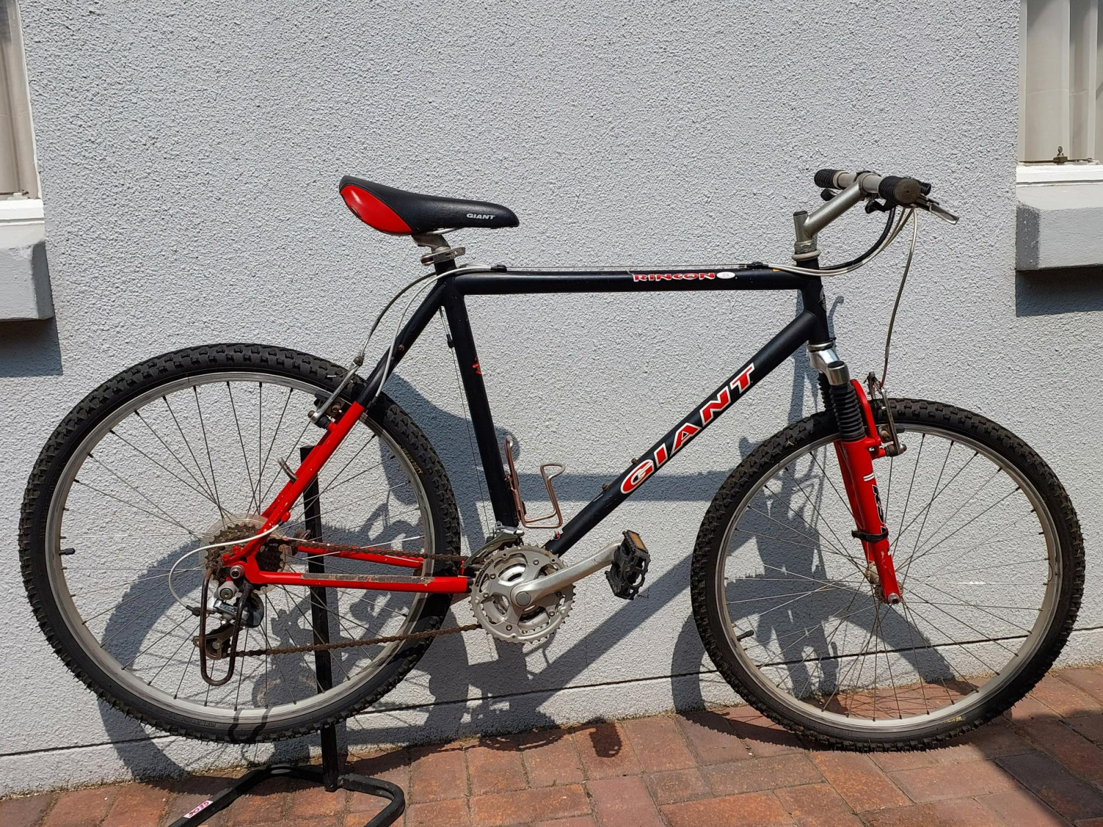 Giant Rincon | Hardtail Mountain Bikes | Bike Hub